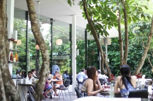 Start Your Weekdays With Breakfast At PS.CAFE Harding Road