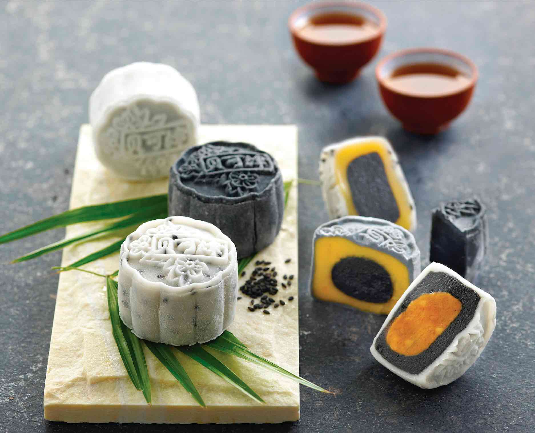 Bakerzin Mooncakes - Healthy Exquisite Handcrafted Mooncake Collections