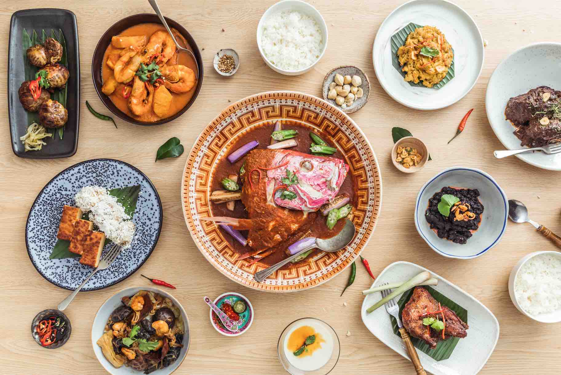 Folklore Singapore - Savour Exquisite Heritage Cuisines Like A Local