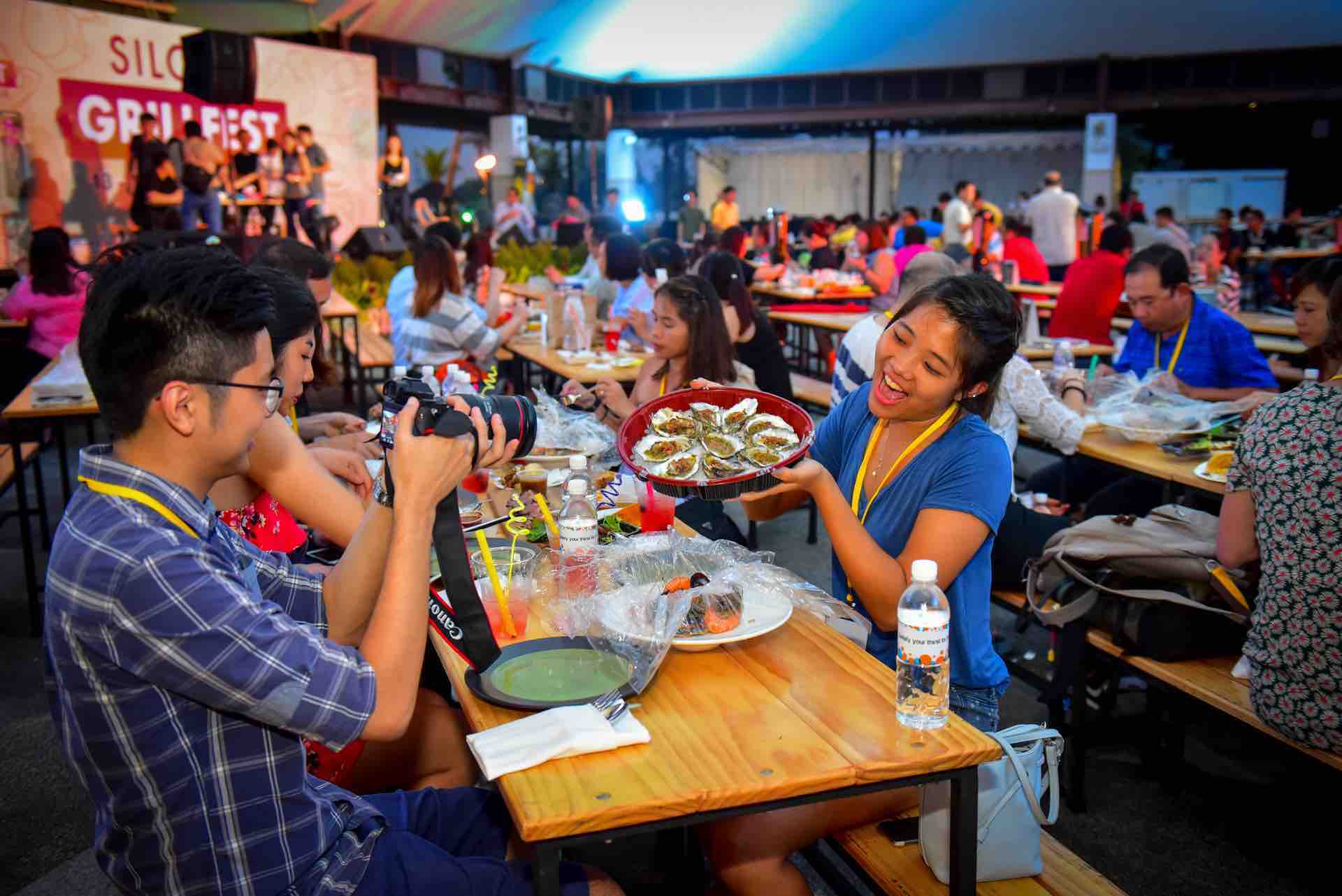 Feast At Sentosa 2018 - Singapore’s Only Food Street By The Beach Returns