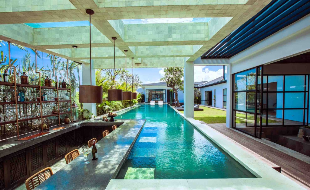 The Mandala House - One Of Bali's Most Luxurious Villas, Indonesia
