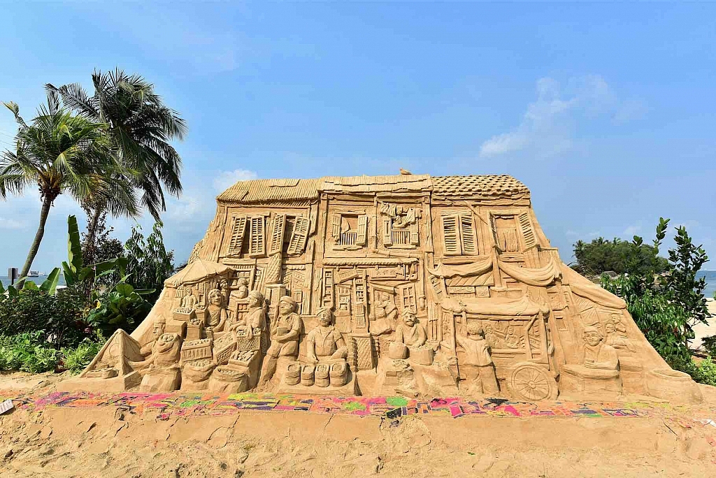 Sentosa Sandsational 2017 - Southeast Asia’s Biggest Sand Festival