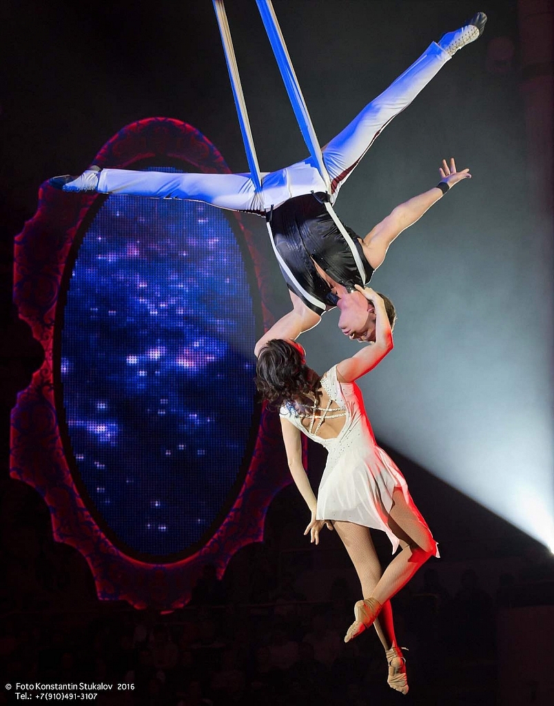 The Great Moscow Circus Singapore Returns With All-new Spectacular