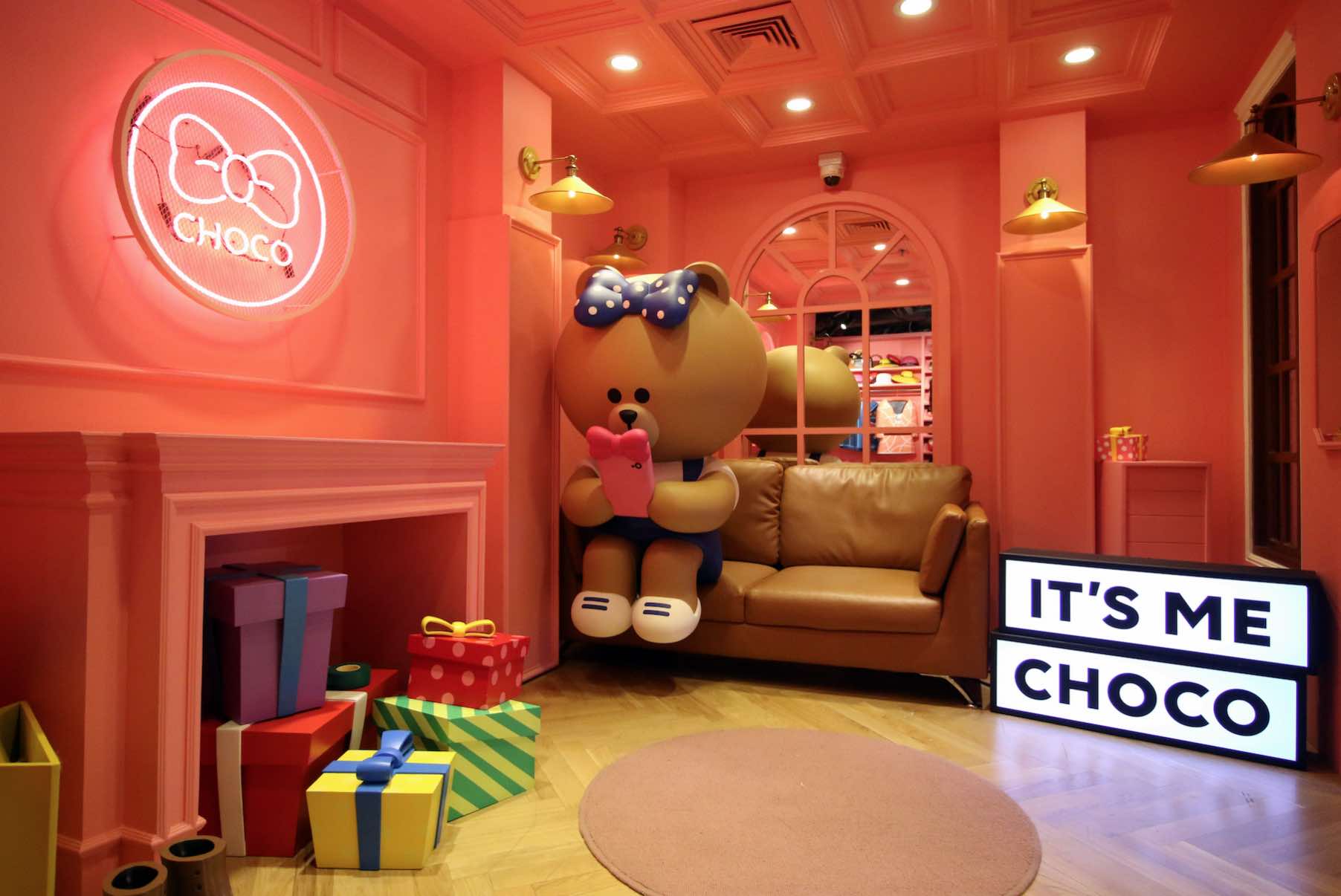 LINE VILLAGE Bangkok - Most Instagrammable Theme Park Thailand