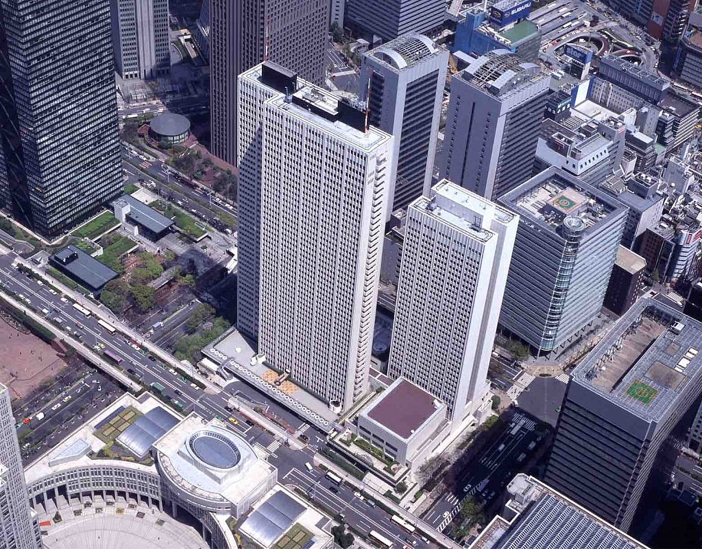 Keio Plaza Hotel Tokyo Japanese Cultural Experience Shinjuku Japan