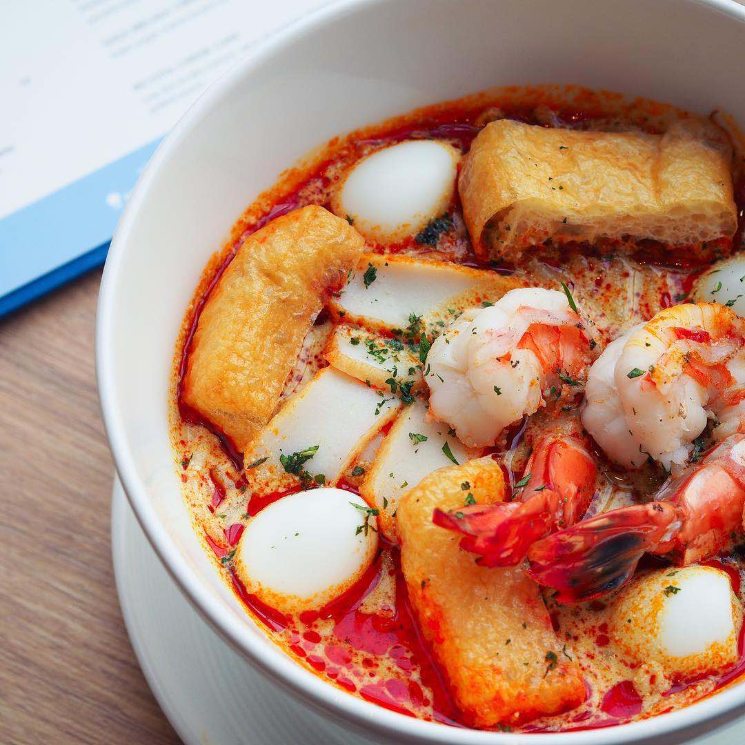 Singapore Food Series - Where To Get Your Best Laksa In Singapore