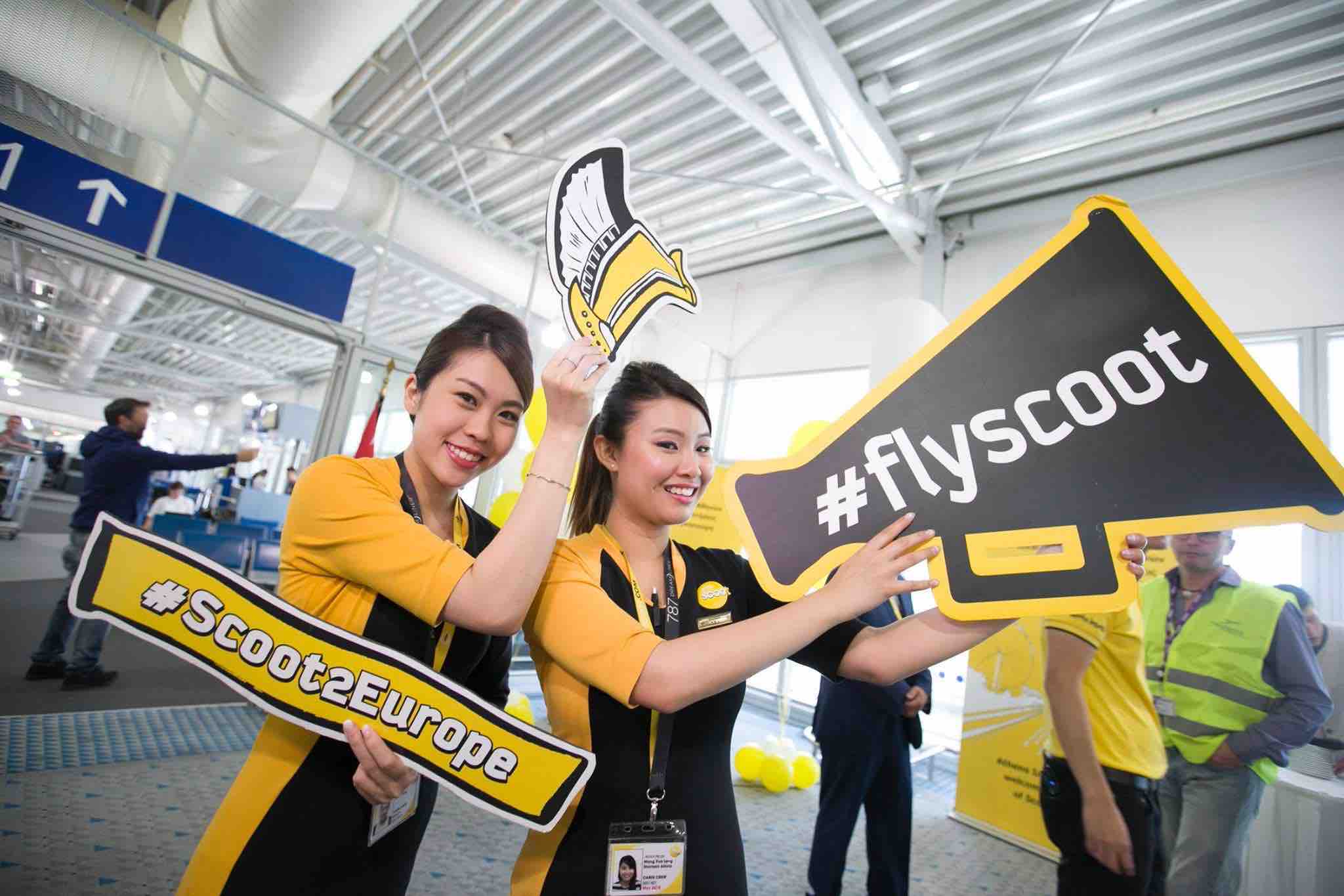 Get Ready To Fly Scoot To Berlin & Explore Europe From 2nd Half Of 2018