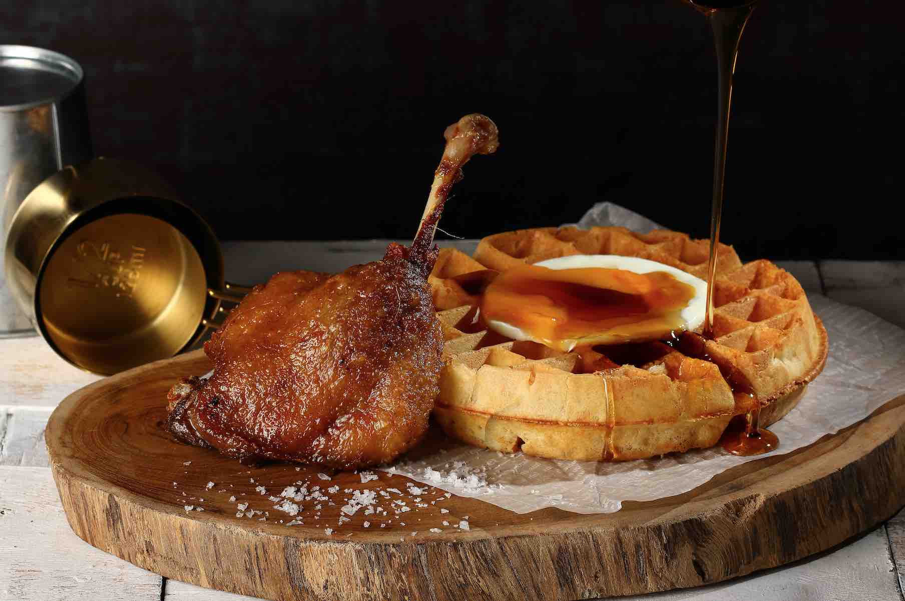 Duckland Singapore - Farm To Fork Restaurant For Irish Cuisine Cravings