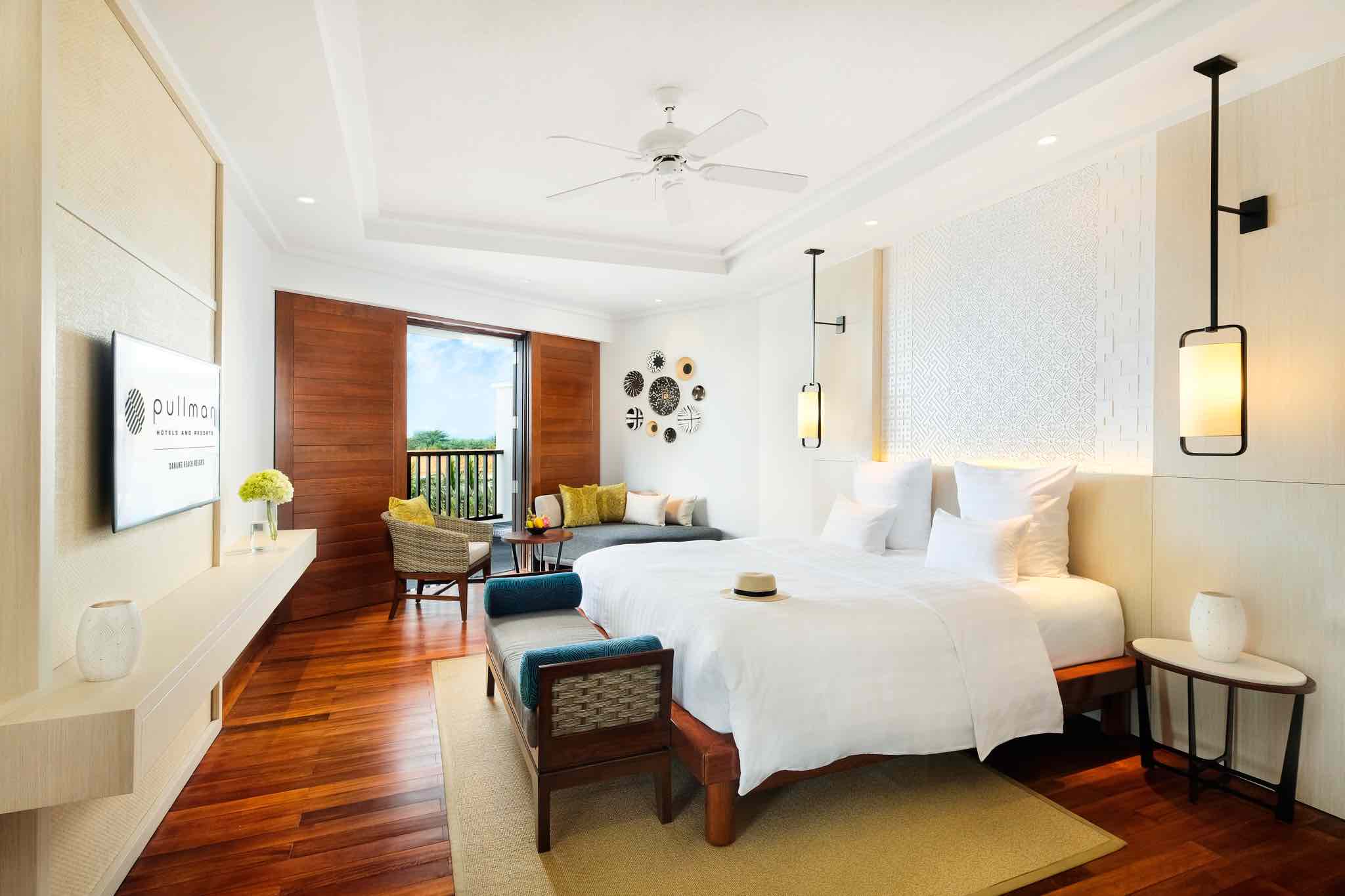 Pullman Danang Beach Resort Welcomes With Stylish New Look For 2019