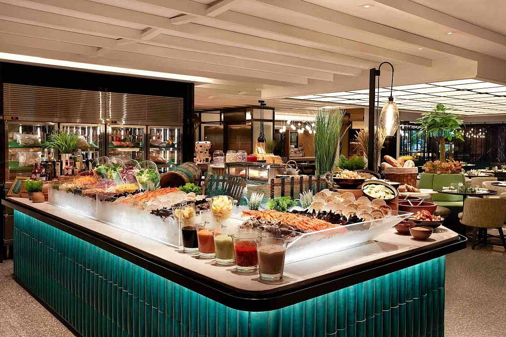 Orchard Cafe Signature Class Buffet Debuts At Orchard Hotel Singapore