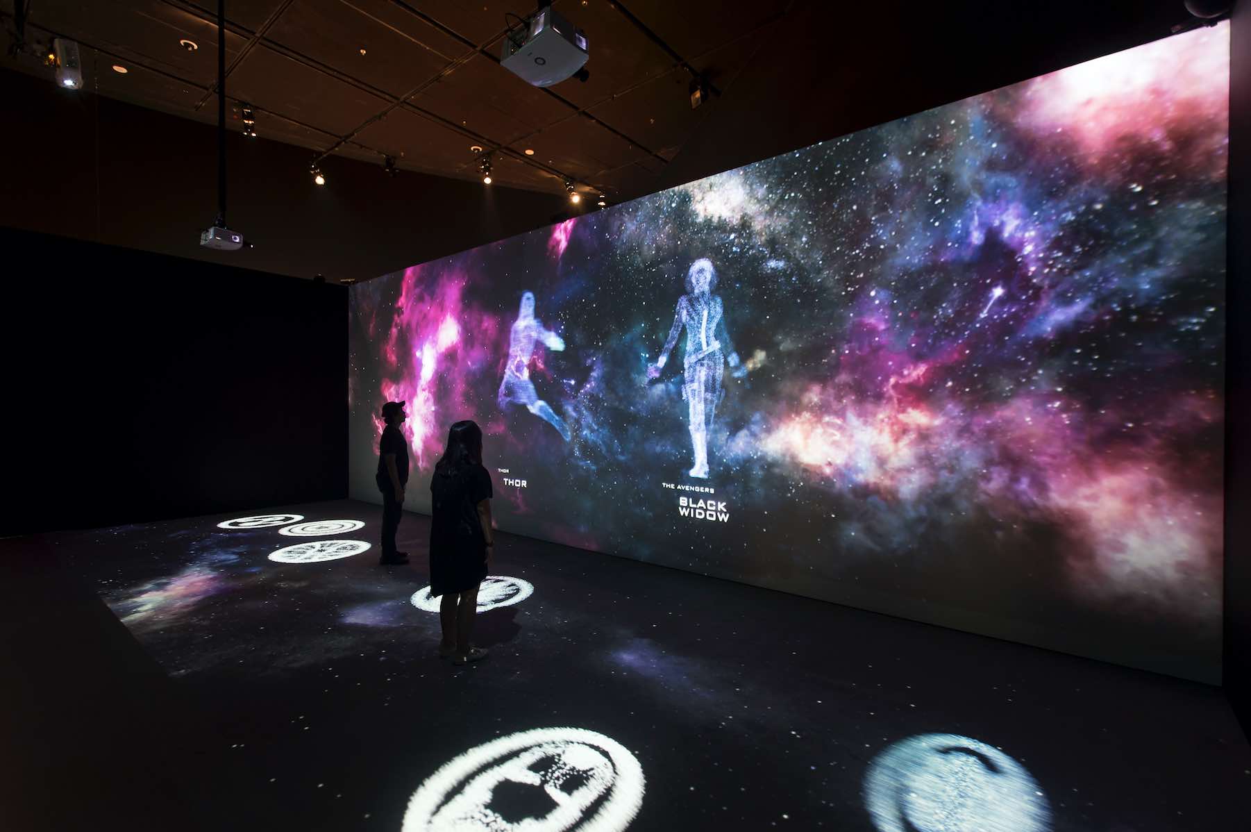 MBS Singapore Hosts Marvel Studios: Ten Years of Heroes Exhibition