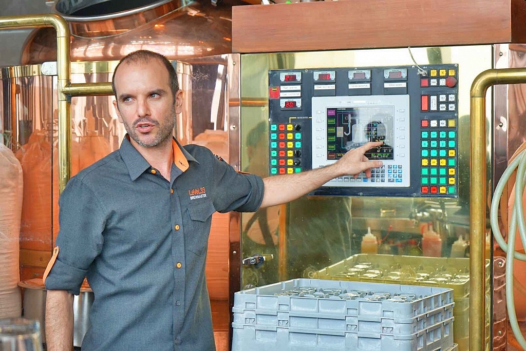 LeVeL33 Brewery Tour Singapore: Explore The World’s Highest Urban ...