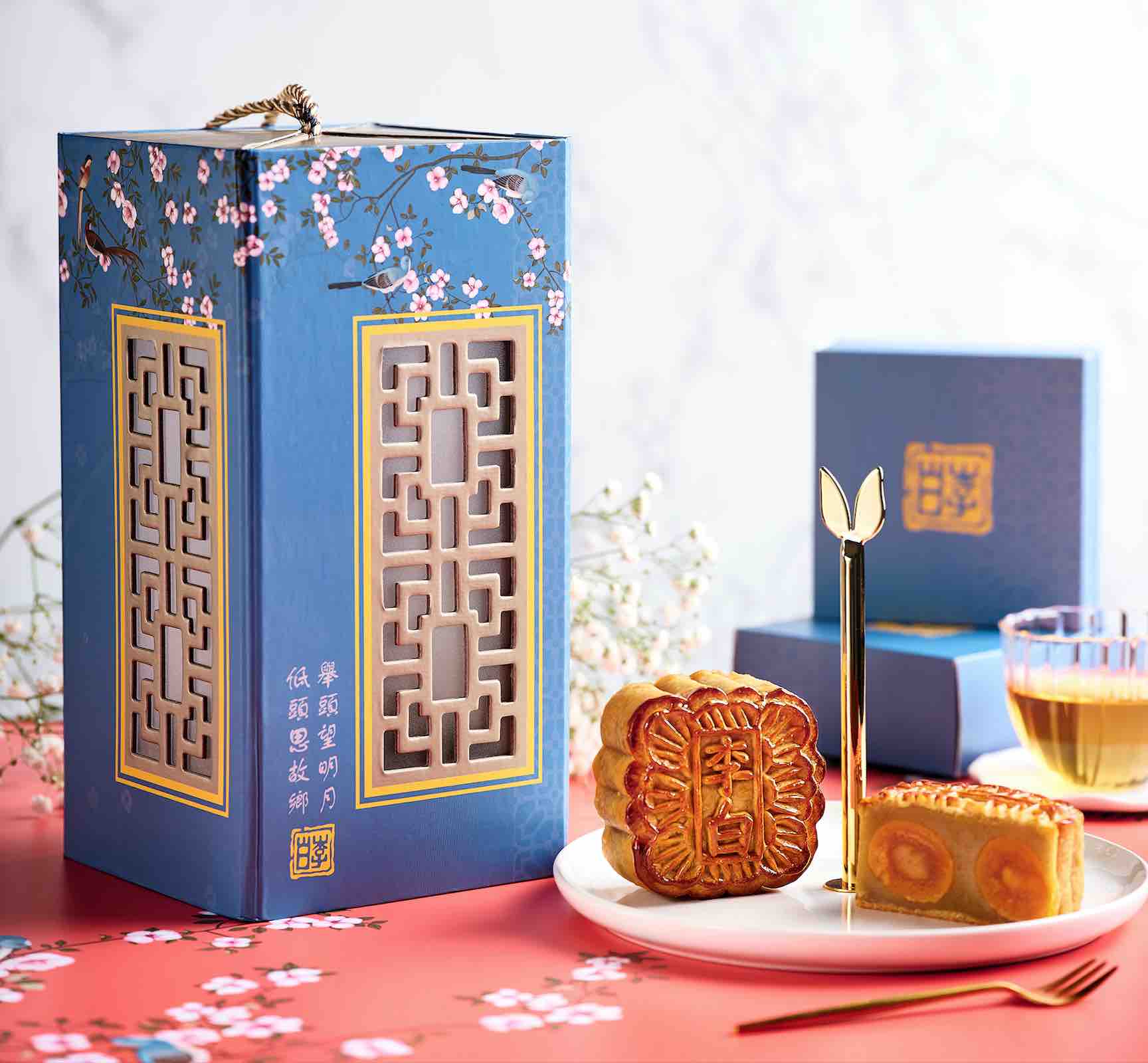 Li Bai Mooncakes 2019 Supports Local Budding Artists' 'Coming Together'