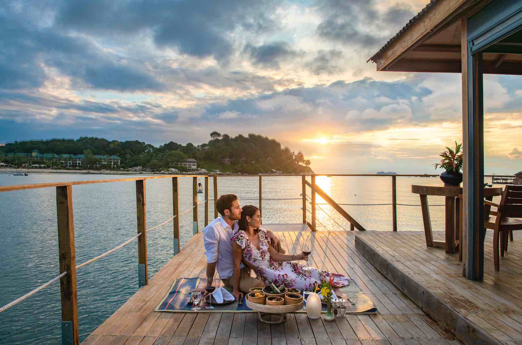 Banyan Tree Bintan Kelong Villa Unveiled For Enhanced Stay Experience