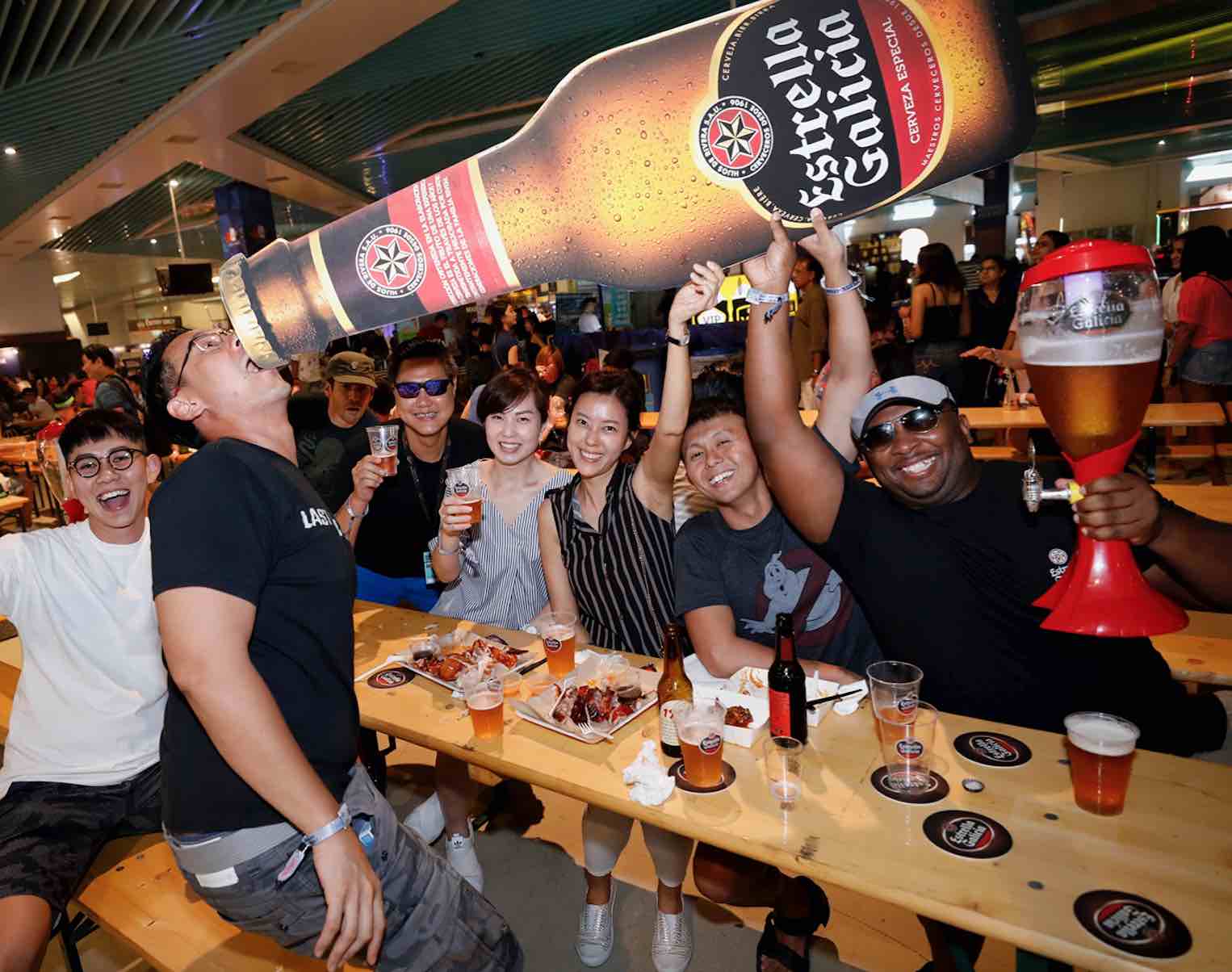 Beerfest Asia 2018 Singapore Celebrates 10th Edition With Largest Venue ...