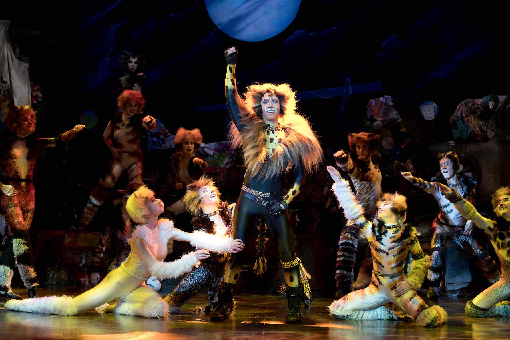 Cats Musical Singapore - Our Beloved Felines Back For A Limited Season