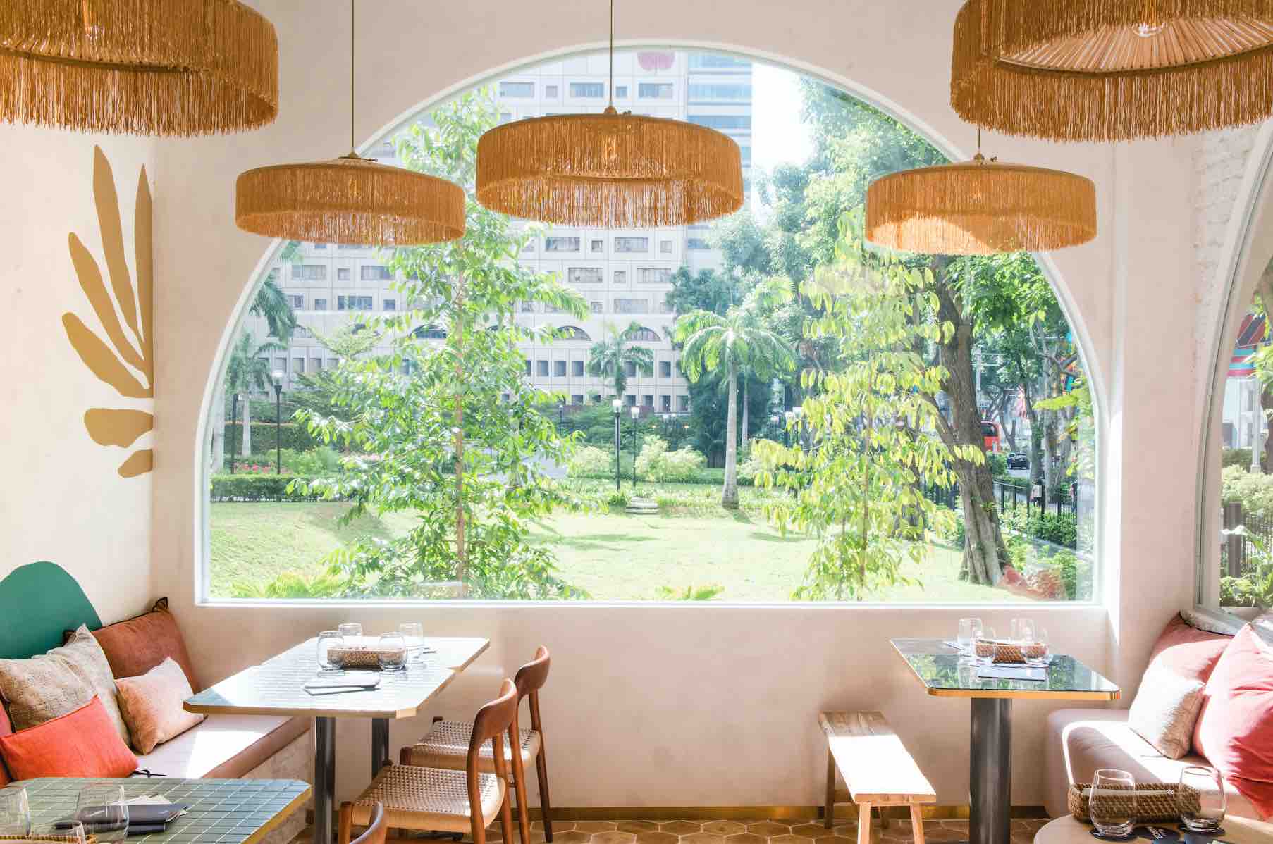 Merci Mercel Orchard Road Singapore Opens Just In Time For Christmas