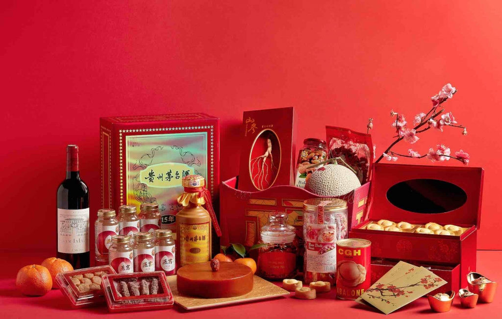 Shangri-La Hotel Singapore CNY 2020 Sumptuous Culinary Celebrations