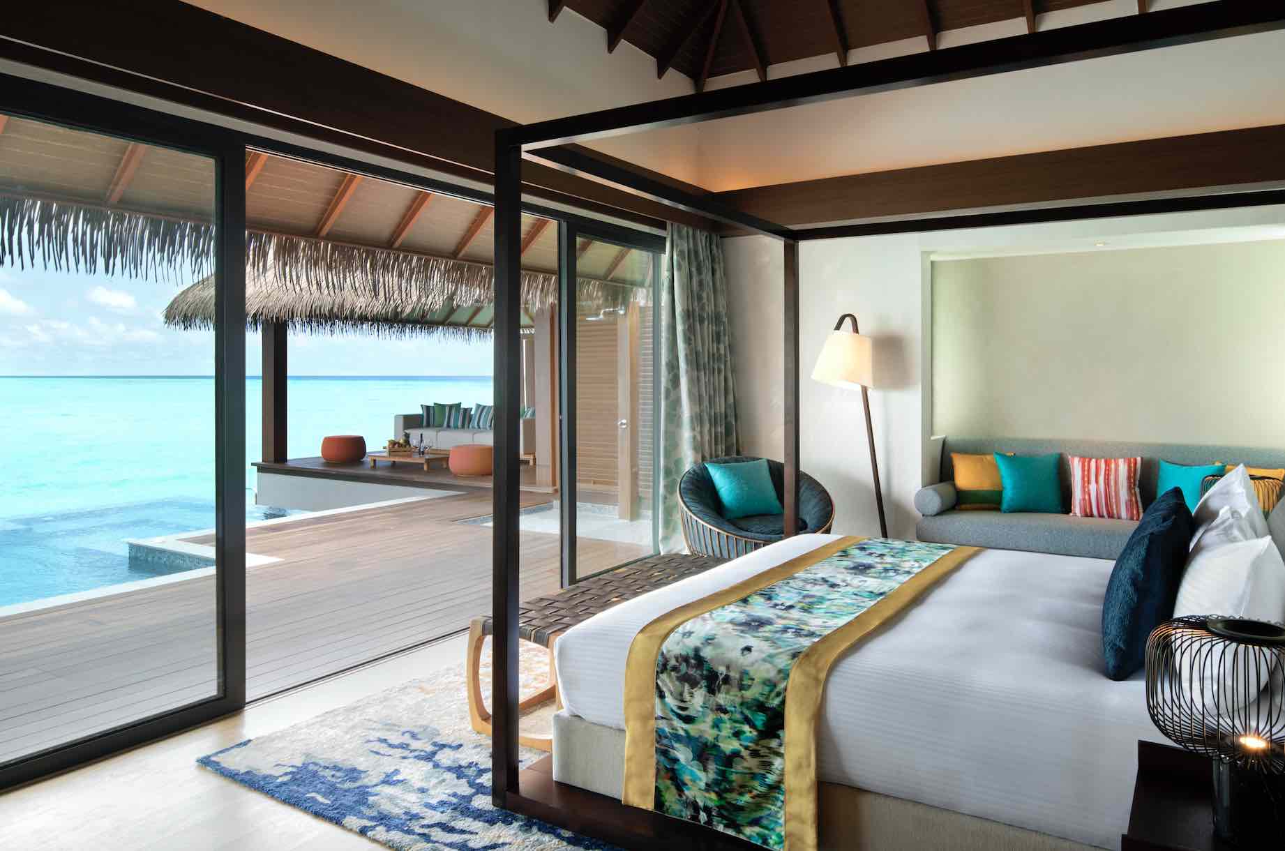 Pullman Maldives Maamutaa Resort - Your All-inclusive Stay In Paradise