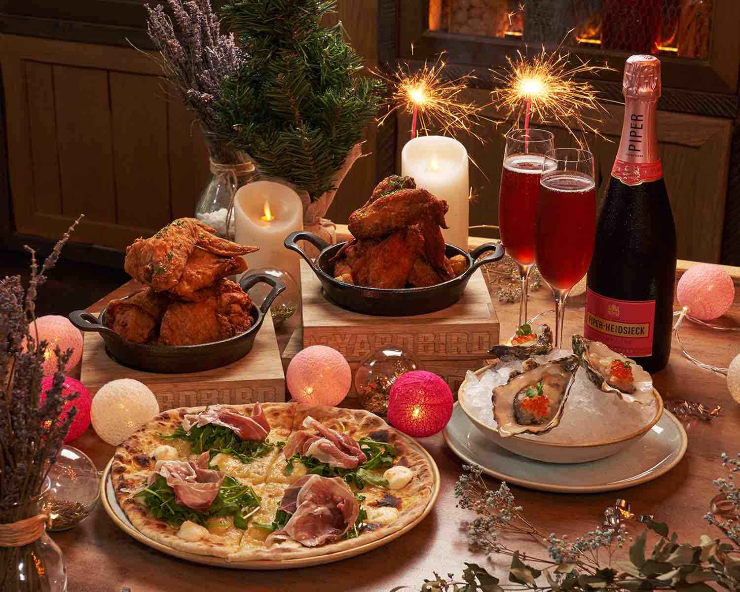 Marina Bay Sands Festive Feasts, Parties & Epicurean Market 2019