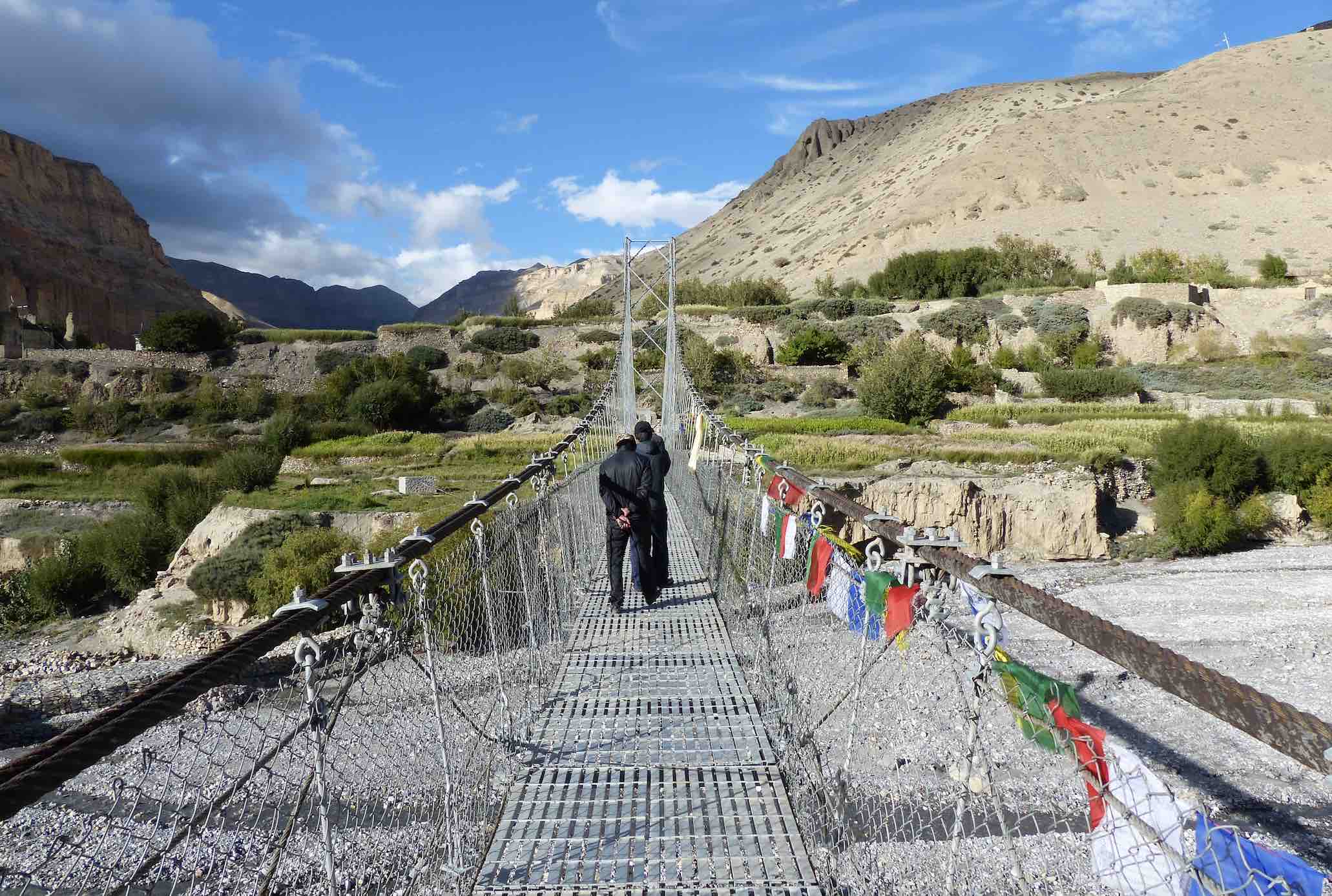 Five Best Treks in Nepal