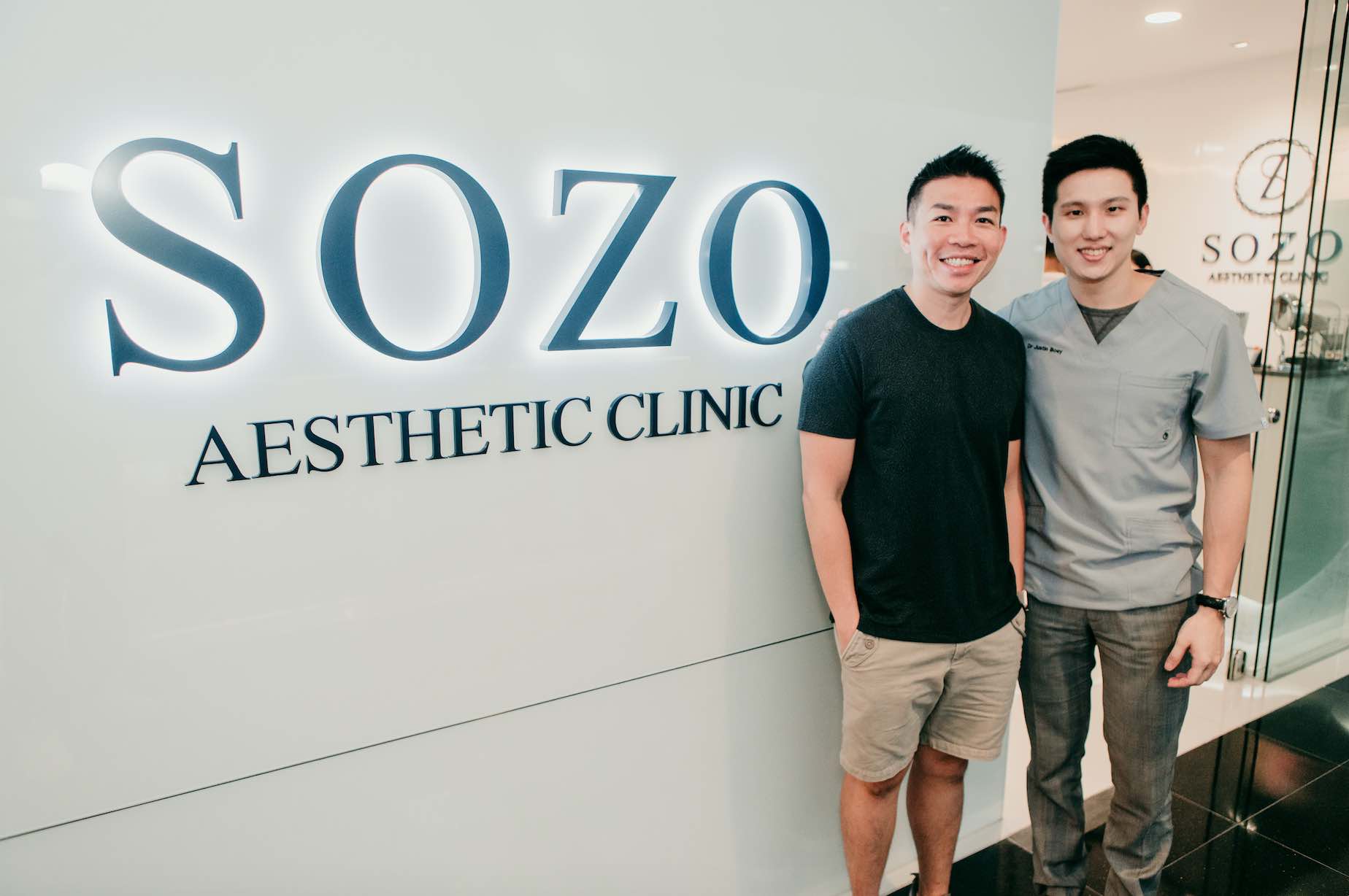 Sozo Aesthetic Clinic - Effective, Fast Aesthetic Boost For Busy ...