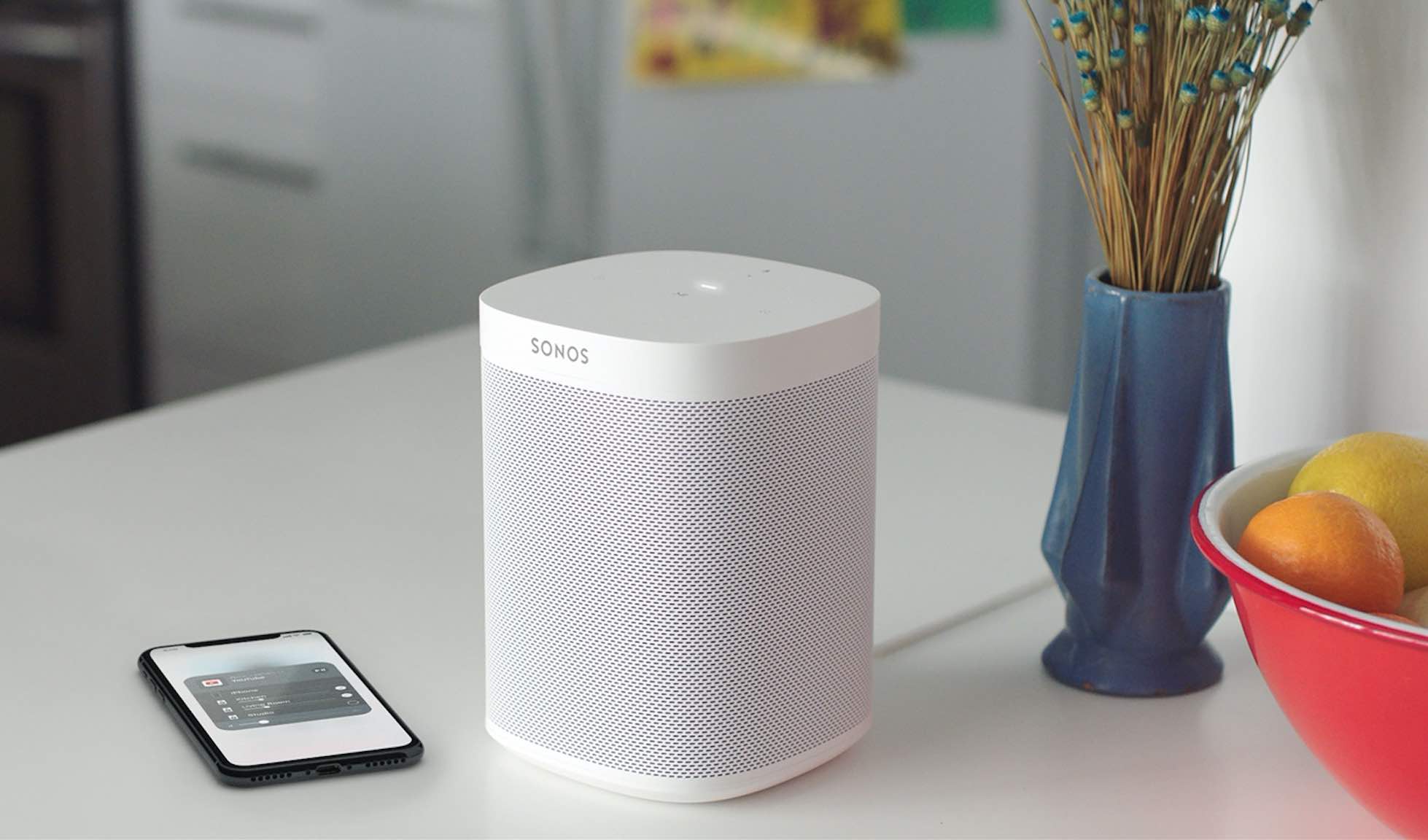 Sonos One Review - Get Onboard The Sonos Try-Out Programme