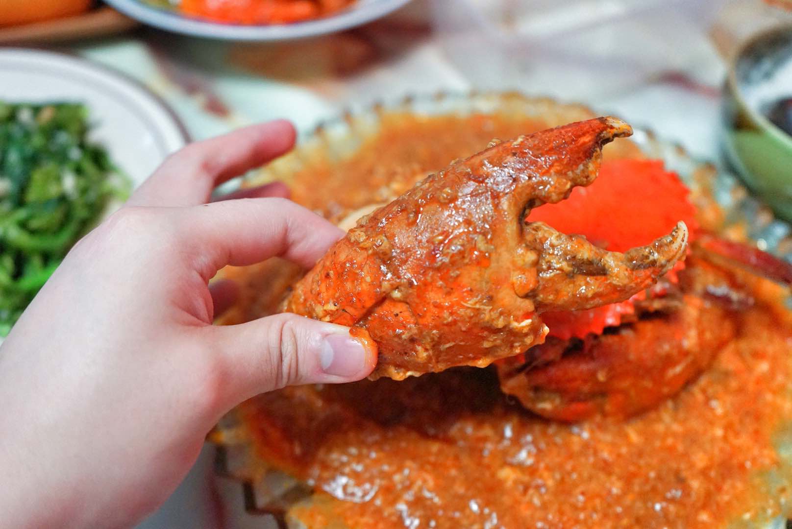 8 Crabs Singapore - Freshest Crabs Cooked & Delivered To Your Home