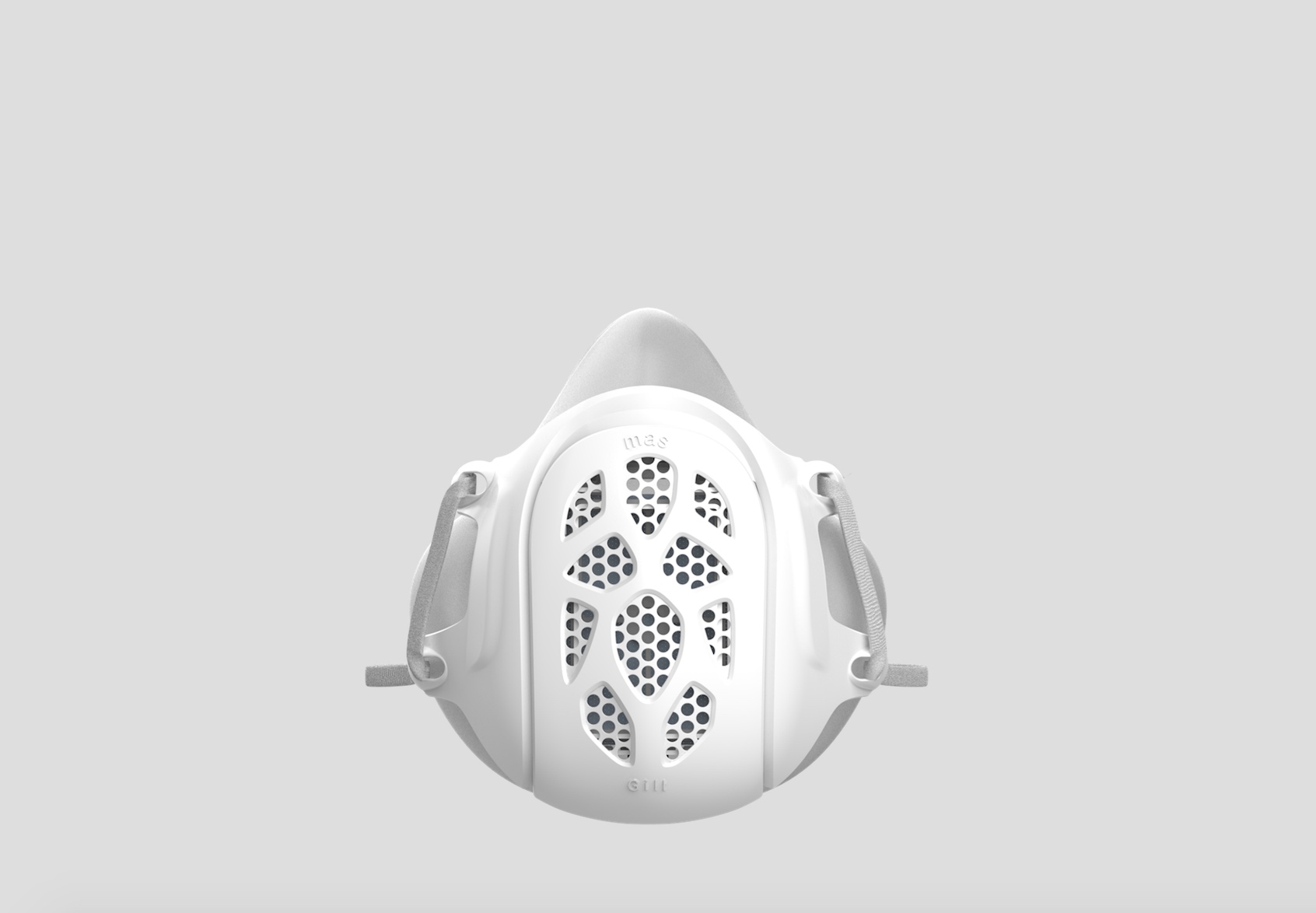 Gill Mask SG - Local Designed Reusable Mask That's Safe & Sustainable