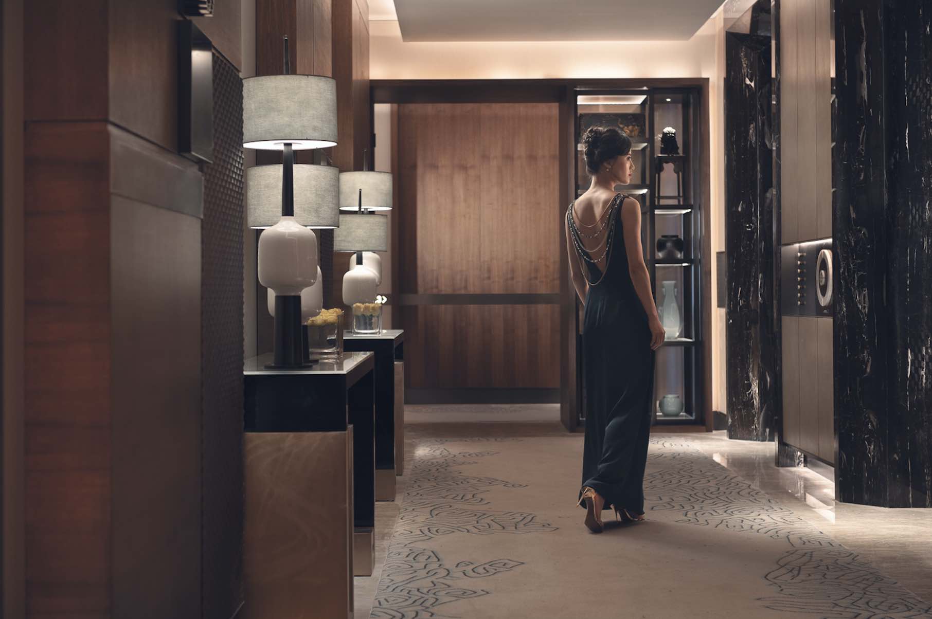 Raffles Shenzhen - Latest Addition To Legendary Raffles Global Collection