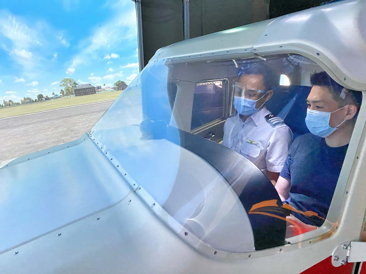 Aeroviation Singapore - Fuelling The Flight Dreams Of Young Aviators