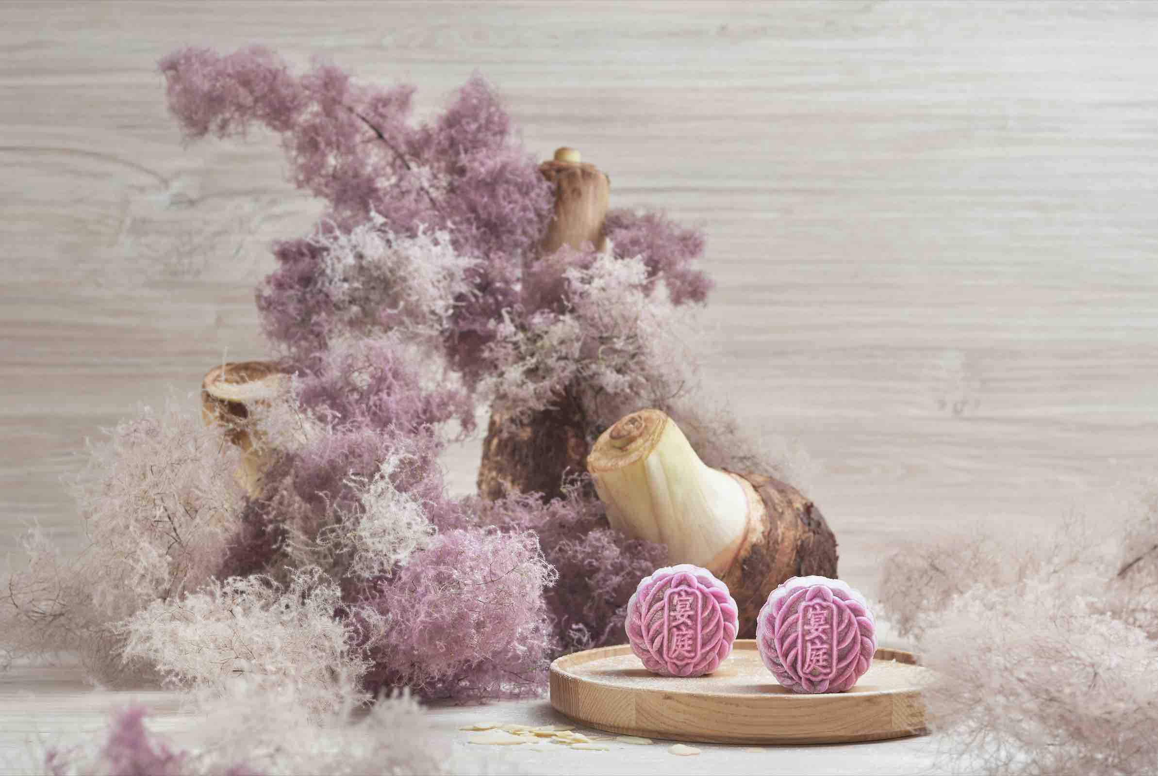 St Regis Mooncakes 2019 - Yan Ting Mid-Autumn Festive Indulgences