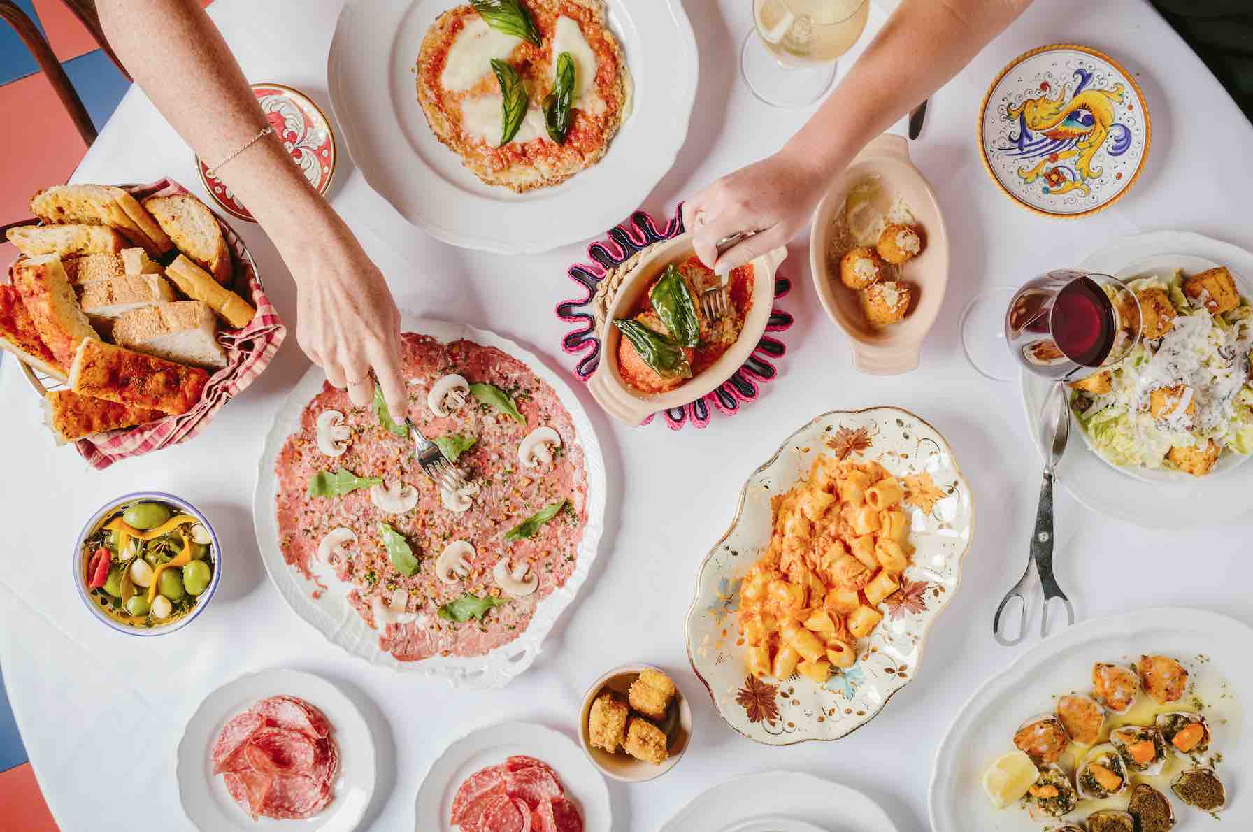 Carbone Hong Kong - Happy 50th Birthday To The Red Sauce Juggernaut