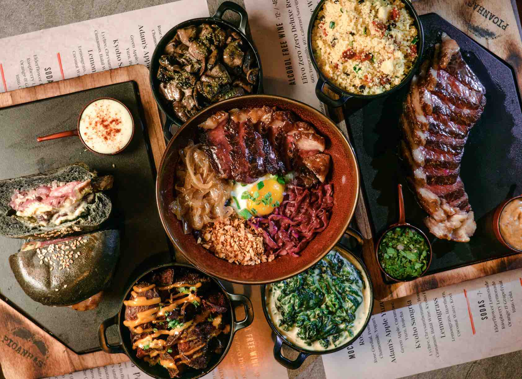 Picanhas Singapore - Savour Prized Brazilian Steaks At Hip Club Street