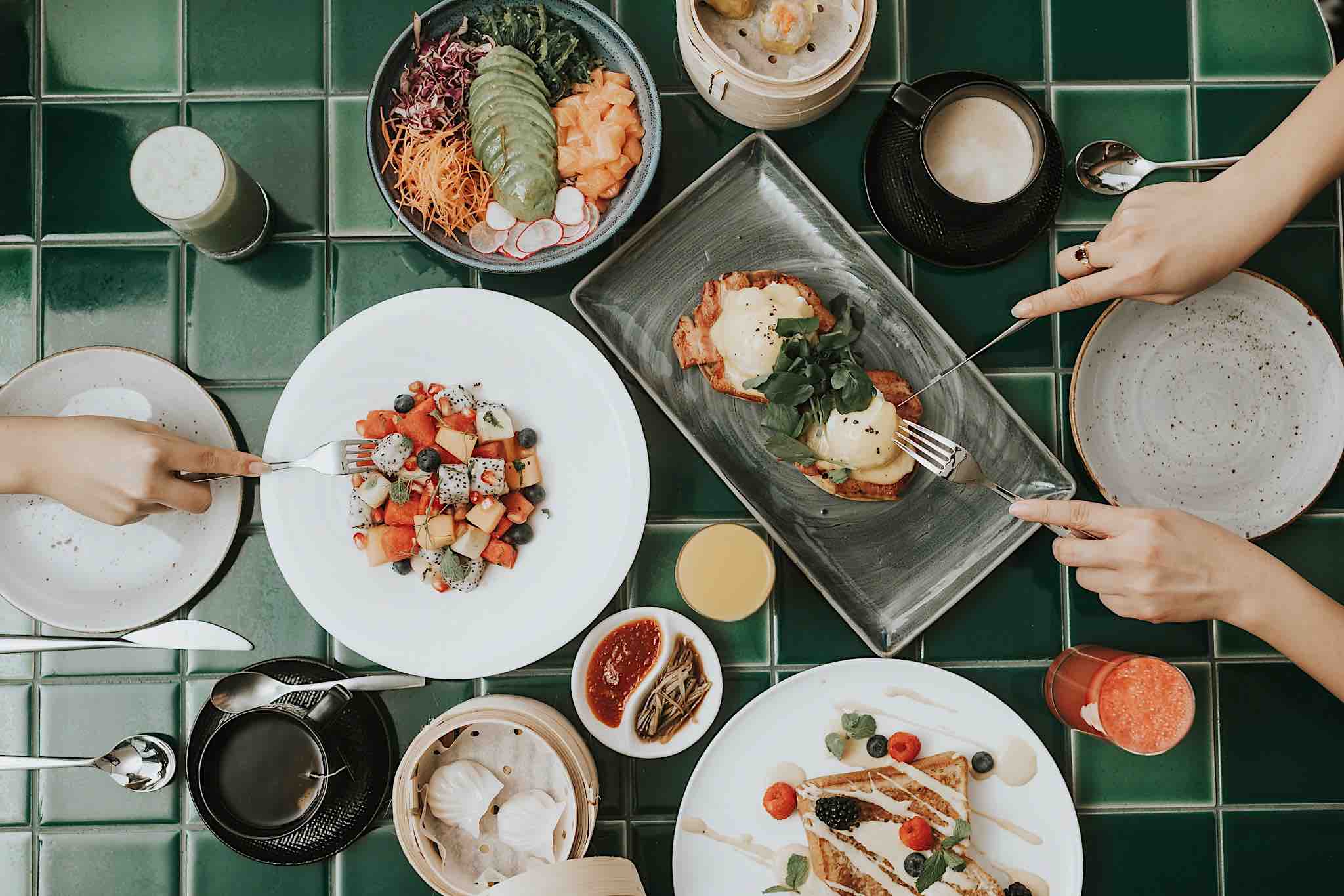 The Kitchen Table W Singapore Offers A Freshly Revitalised Look & Menu