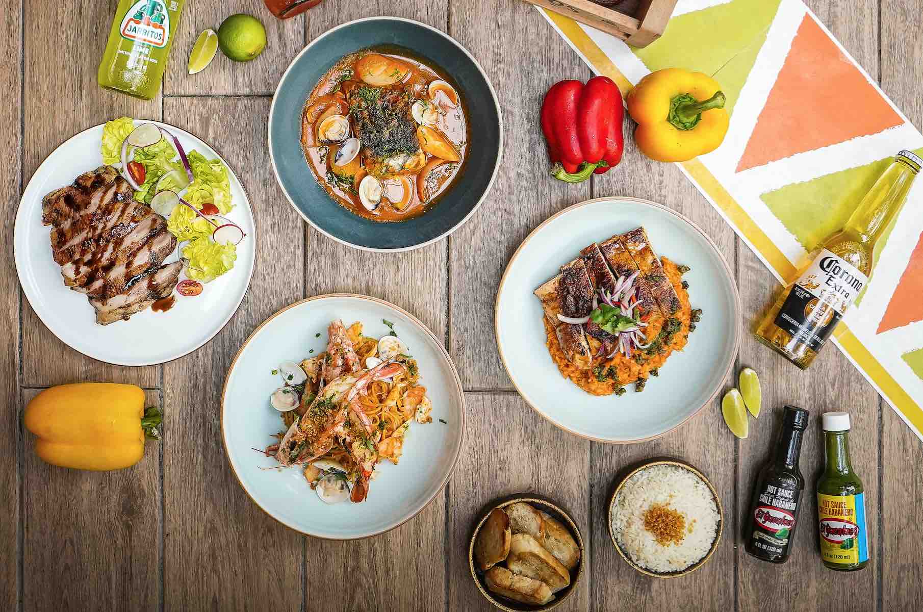 TONITO Re-opens With Your Favourite Latin American Dishes & Drinks