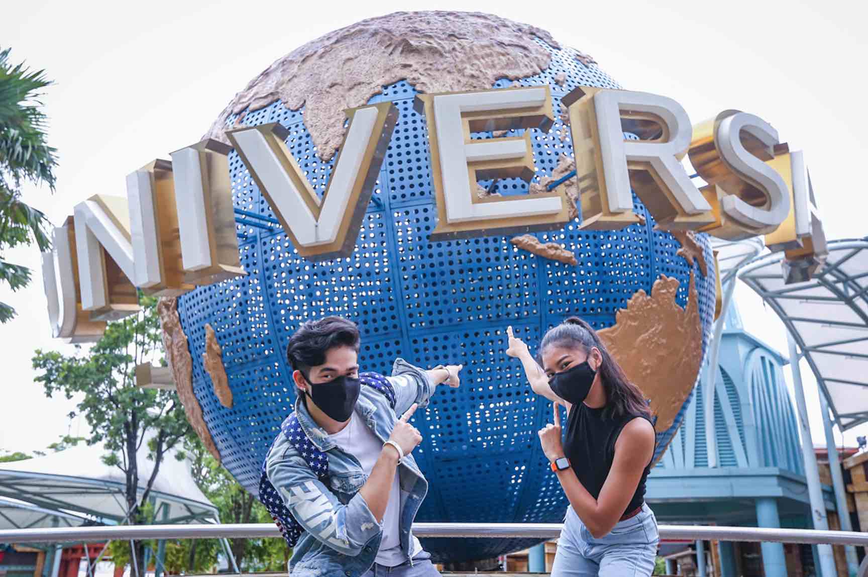 Resorts World Sentosa Reopens - Safe Entry, Experience & Environment