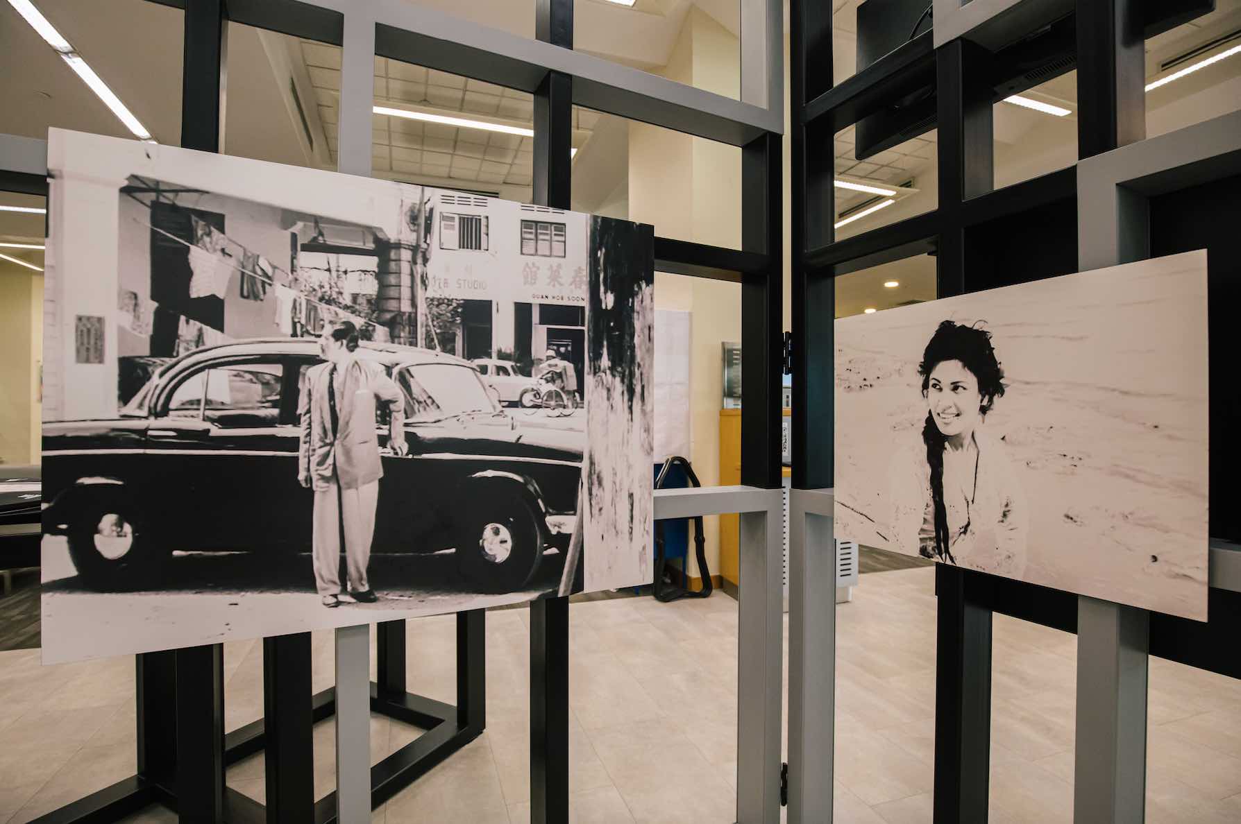 Singapore Art Museum Presents 4th SAM Mini Mobile Museum - Slander!