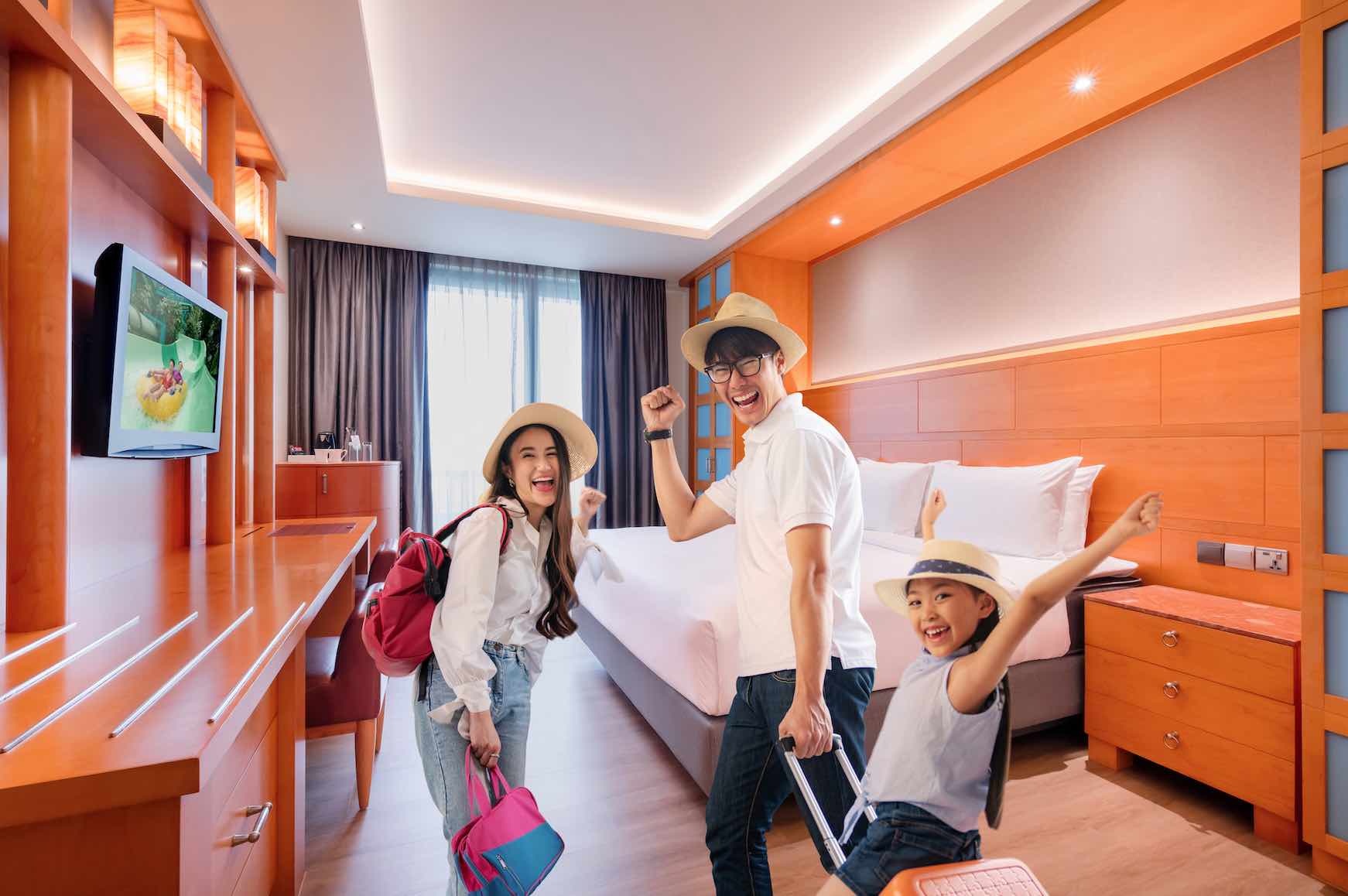 RWS Staycations - Reopened With Curated Experiences For Everyone