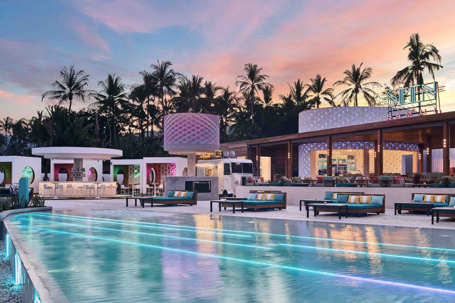 SEEN Restaurant & Bars Thailand Back With Re-opening Parties
