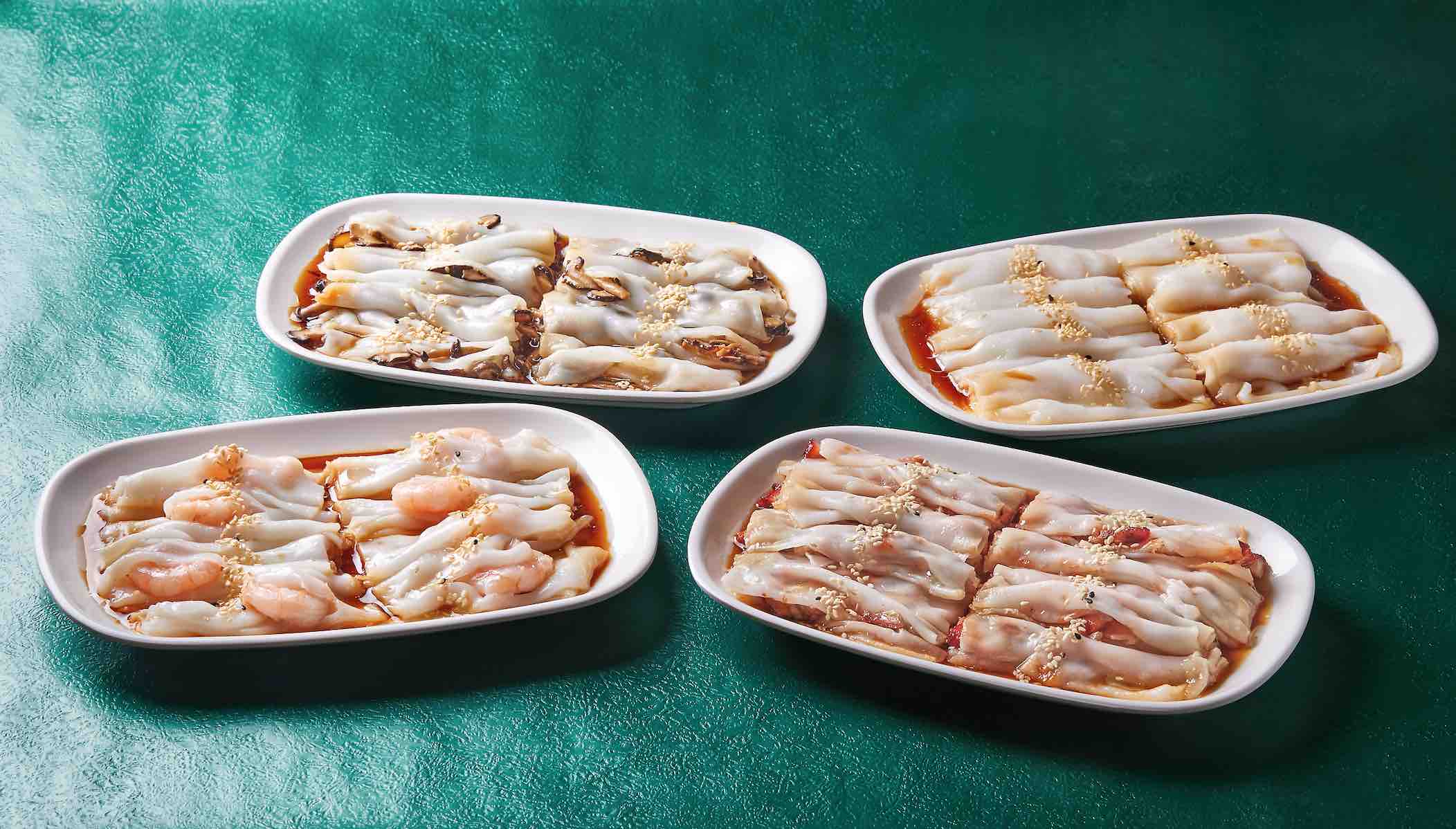 Chef Wei HK Cheong Fun - Freshly Made Cheong Fun At Affordable Prices
