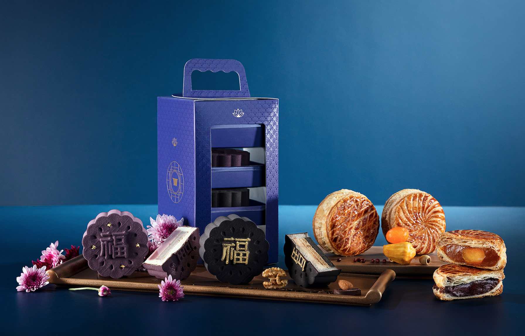 Marina Bay Sands Mooncakes 2020 - Traditional Mooncakes Reimagined