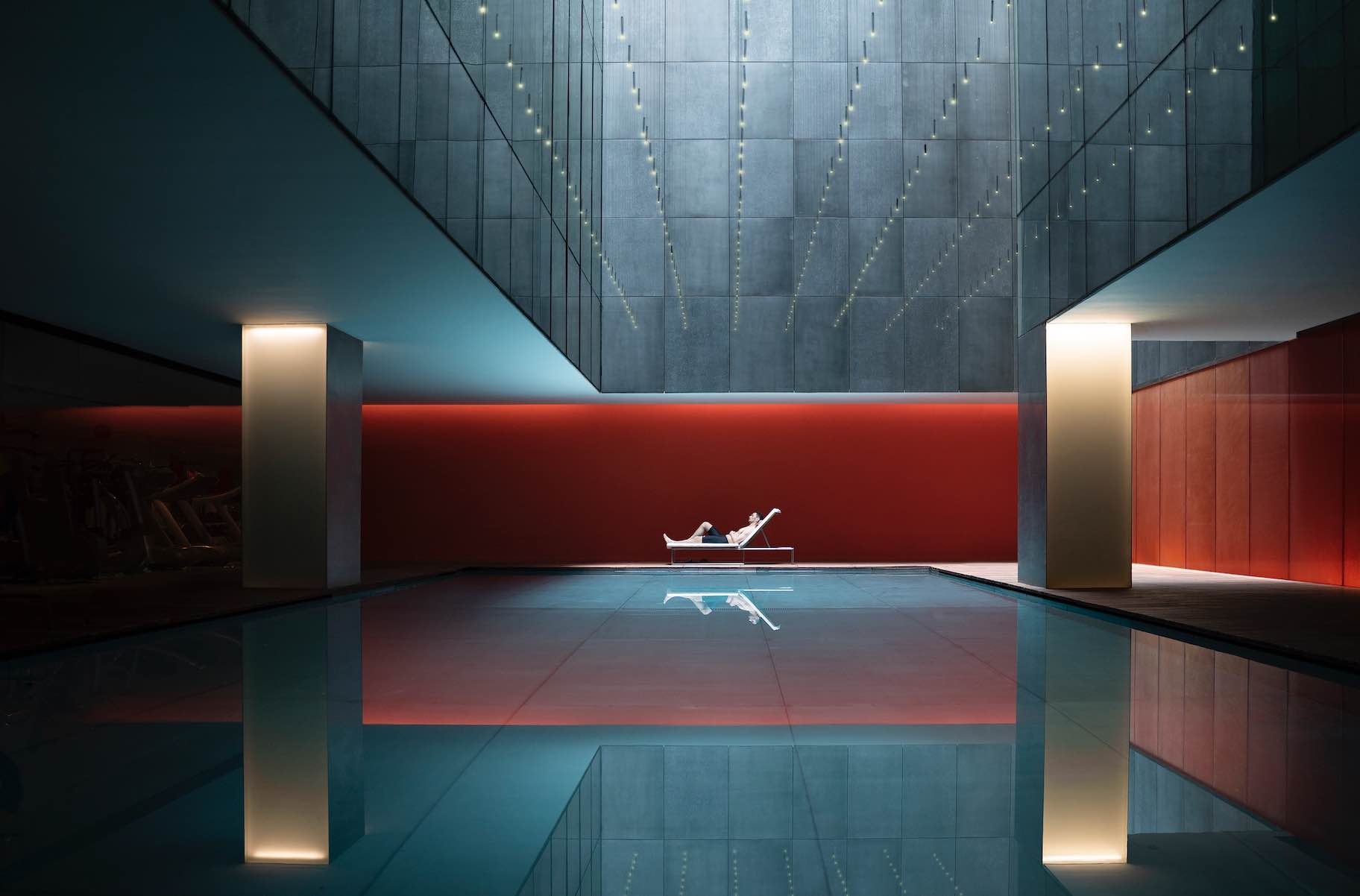 The Opposite House Beijing Relaunch Showcases Design, Art & Culture