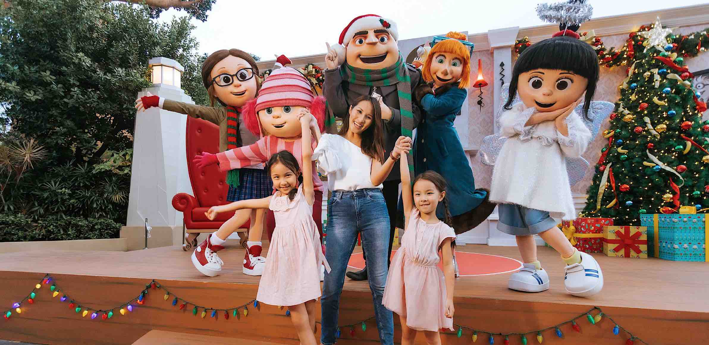 RWS Christmas 2020 - Yuletide Treats & Unforgettable Staycations Awaits