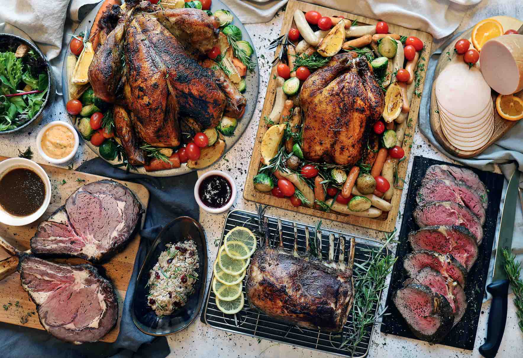Swissbake Christmas 2021 Menu Usher In The Festive Season