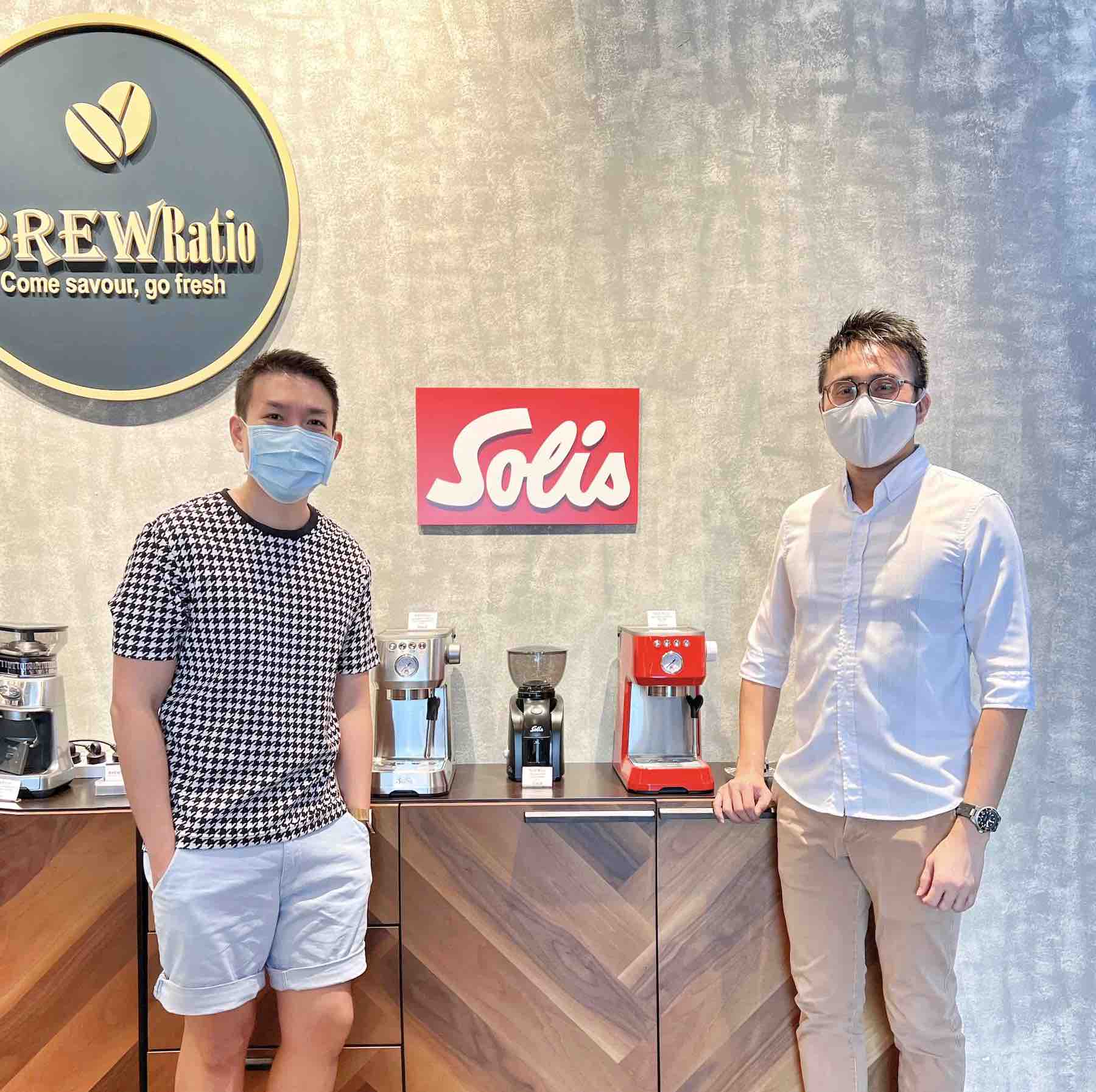 Solis Barista Perfetta Plus - Cafe Quality Coffee Made Easy For Beginners