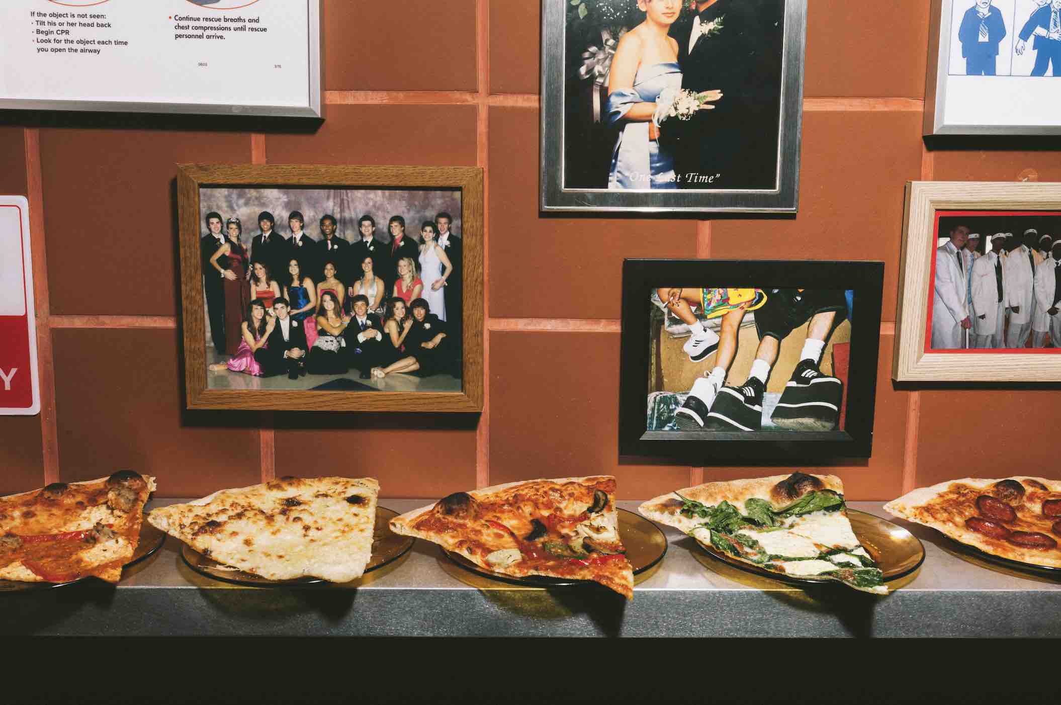 Proper Slice Singapore - New York Glorious Old-school Pizzerias At Amoy