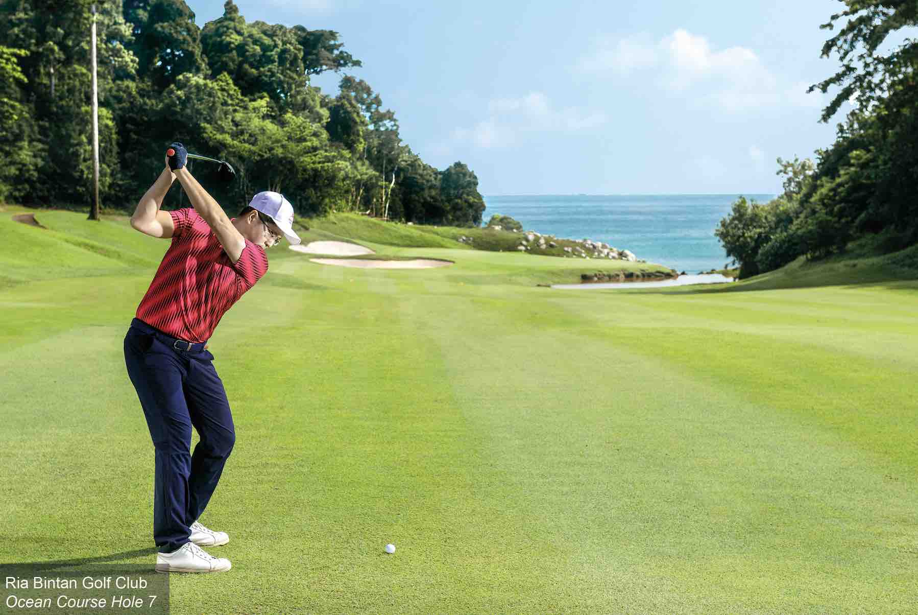 Golf At Its Most Glorious At Ria Bintan Golf Club