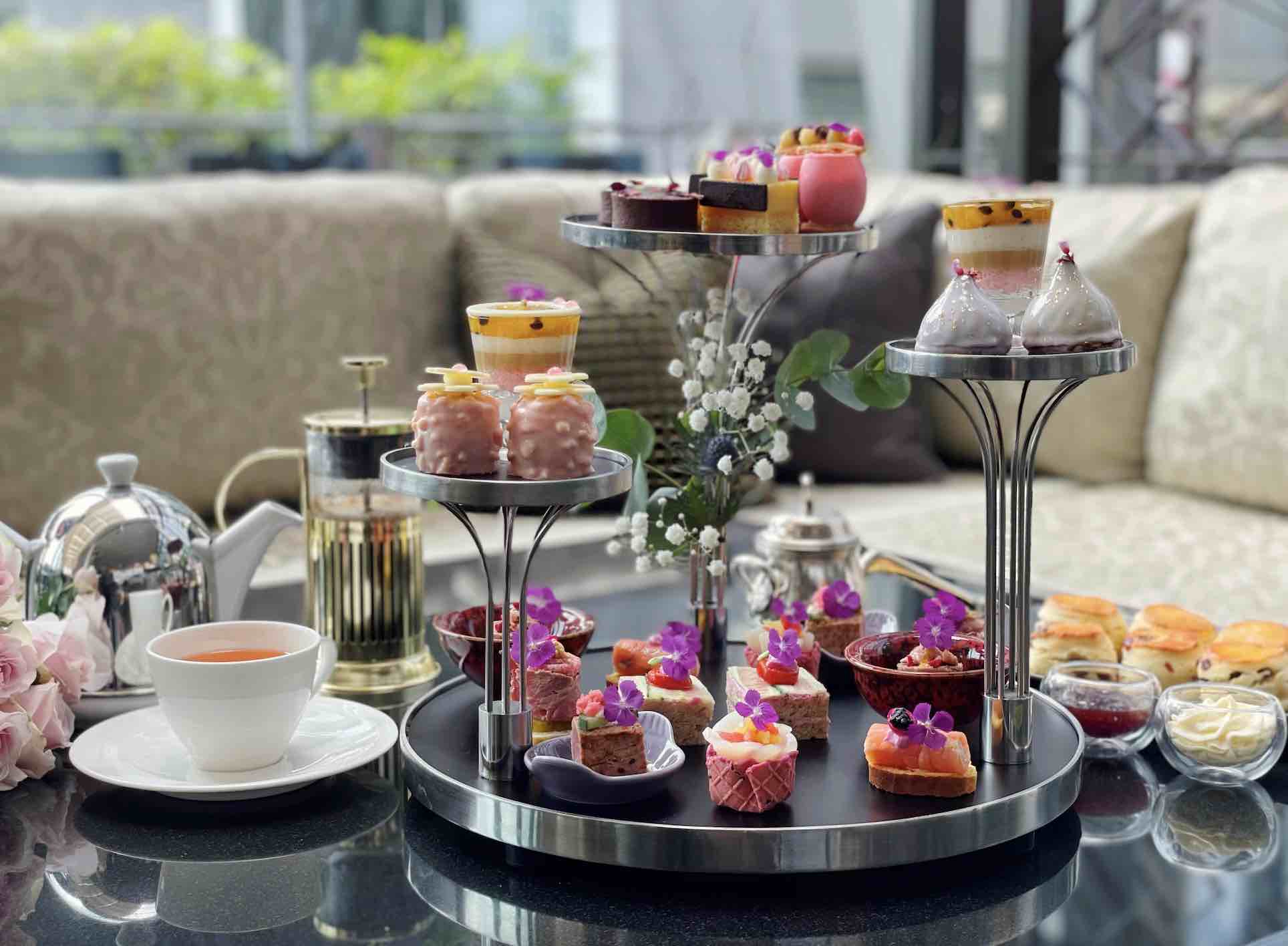 Pink Afternoon Tea 2022 Supports Breast Cancer Awareness