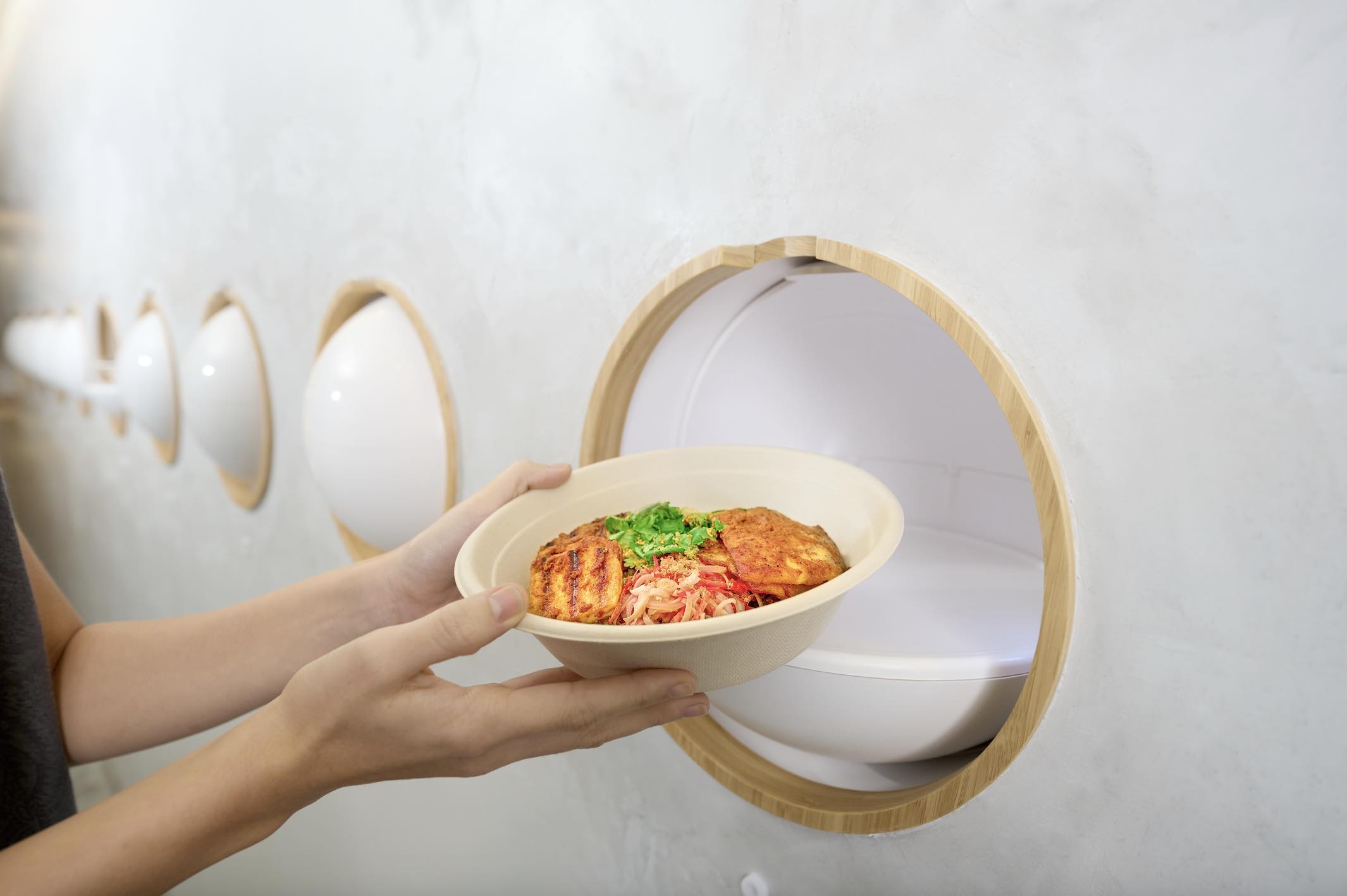 bamboo bowls: Sugar-free, Asian-forward & eco-conscious Bowls